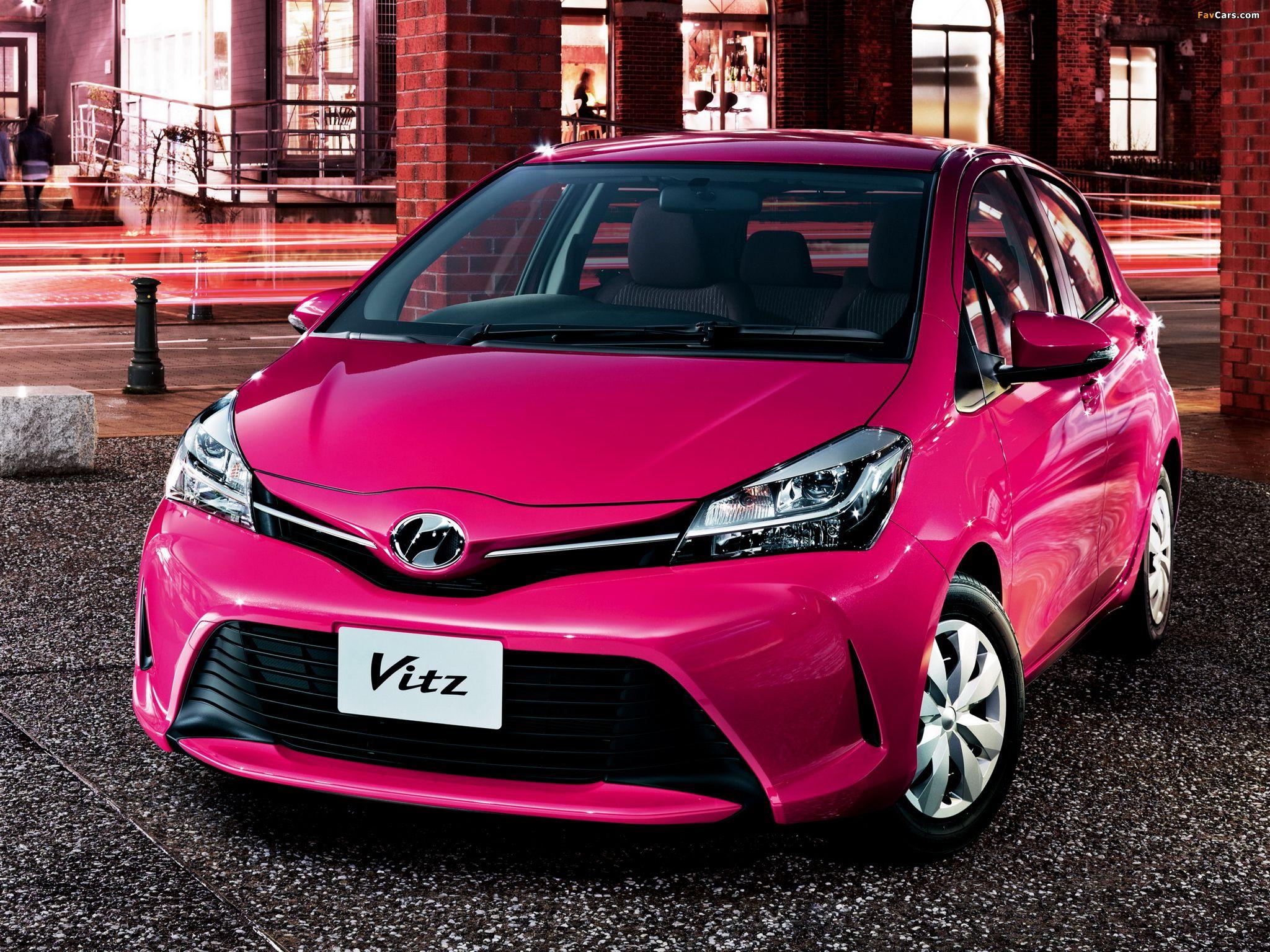 Toyota Vitz Wallpapers - Top Free Toyota Vitz Backgrounds - WallpaperAccess