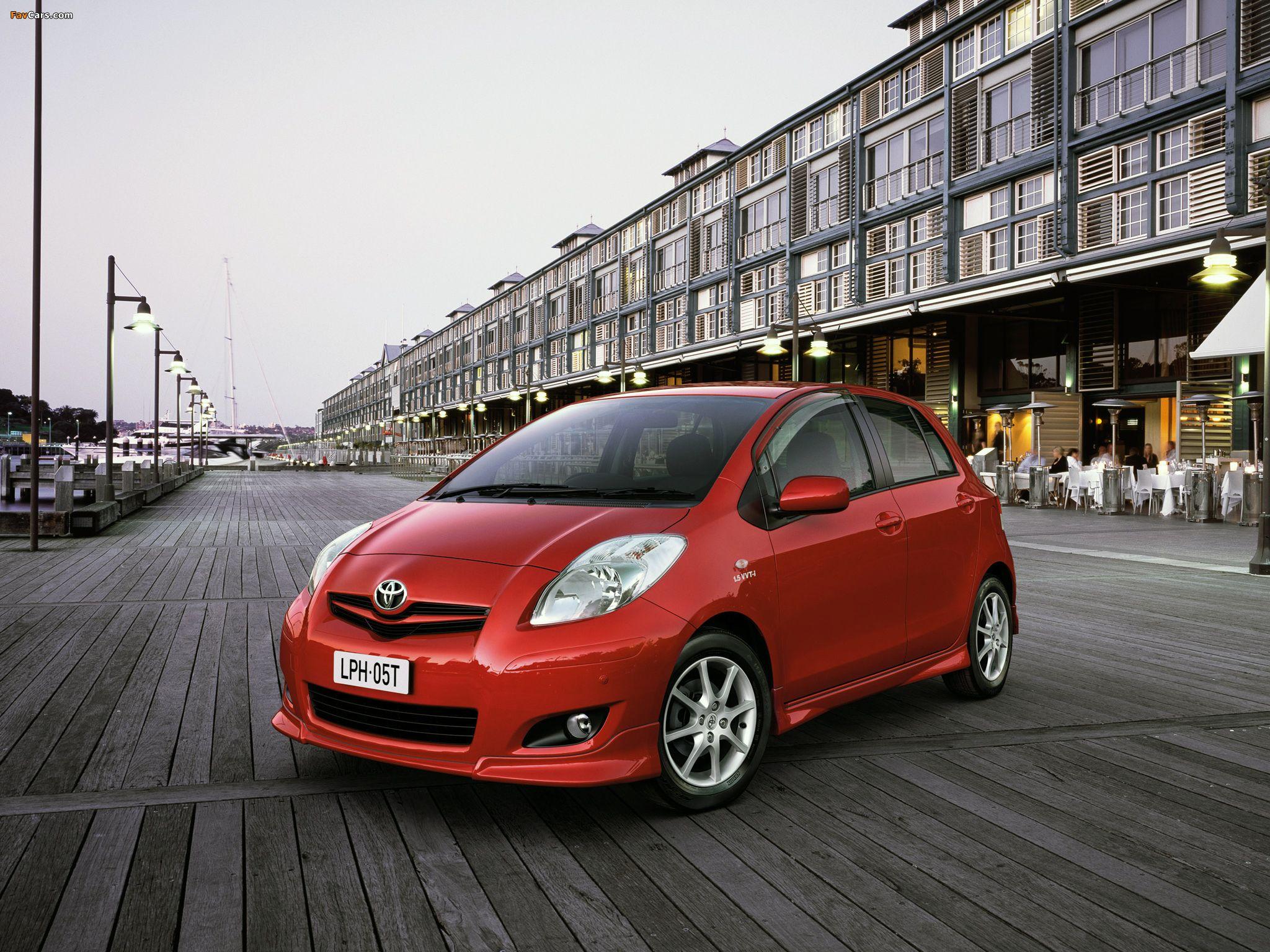 Toyota Vitz Wallpapers - Top Free Toyota Vitz Backgrounds - WallpaperAccess