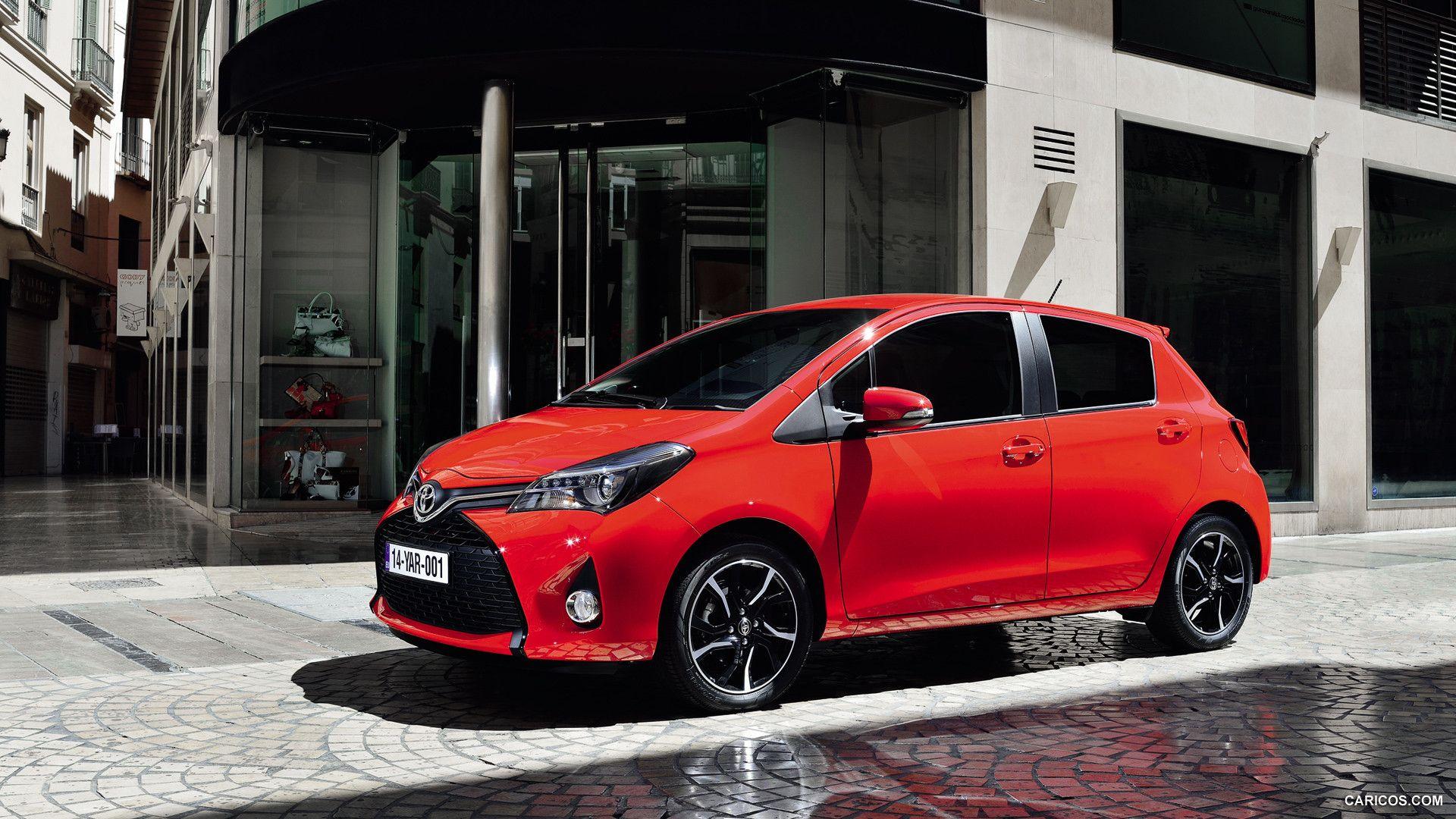 Toyota Vitz Wallpapers - Top Free Toyota Vitz Backgrounds - WallpaperAccess