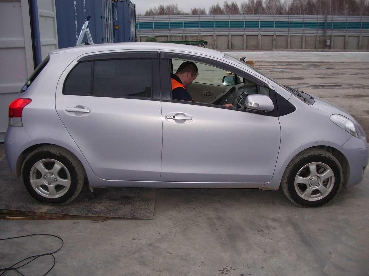 Toyota Vitz Wallpapers - Top Free Toyota Vitz Backgrounds - WallpaperAccess