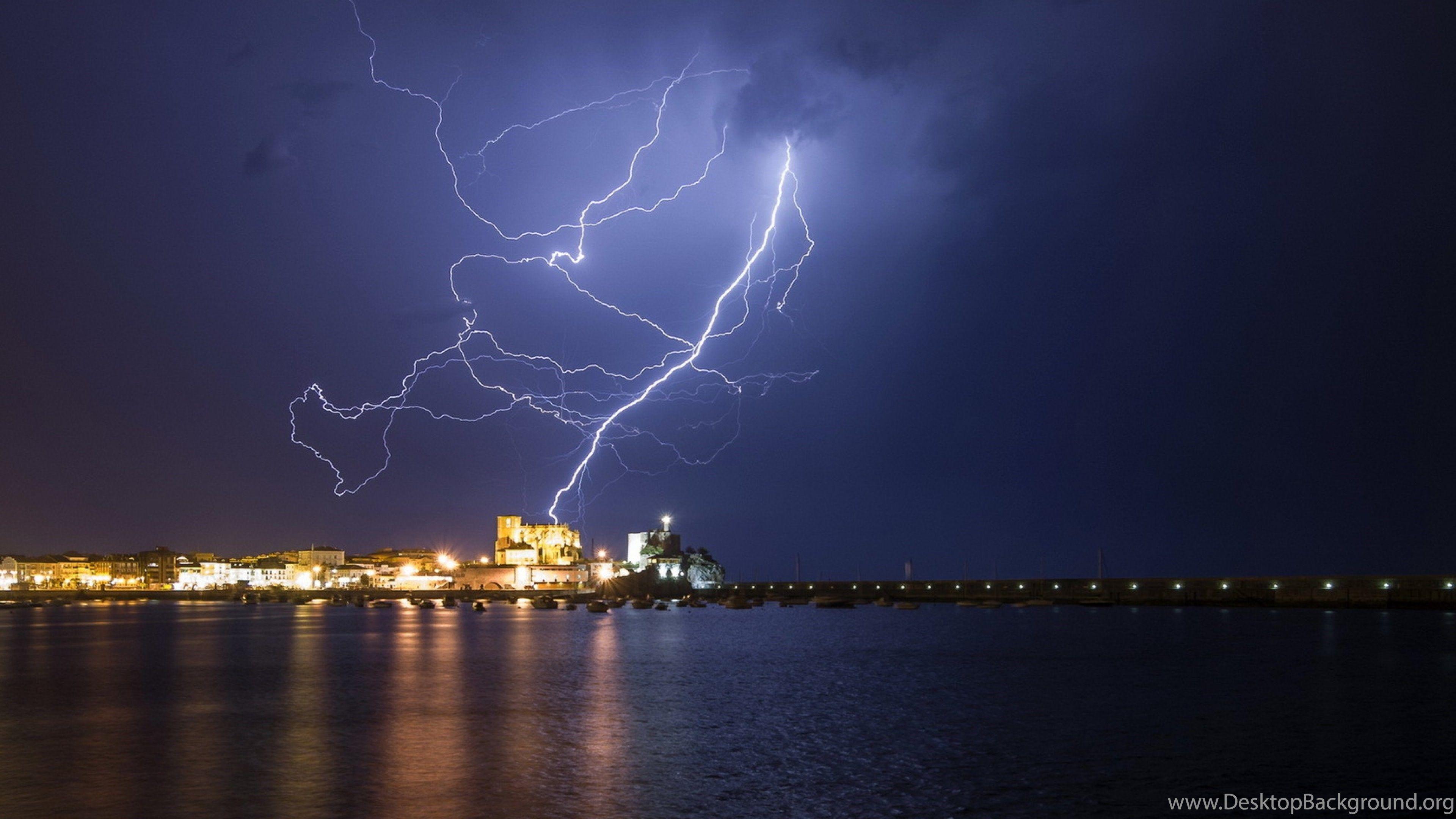 4K HD Lightning Wallpapers - Top Free 4K HD Lightning Backgrounds ...