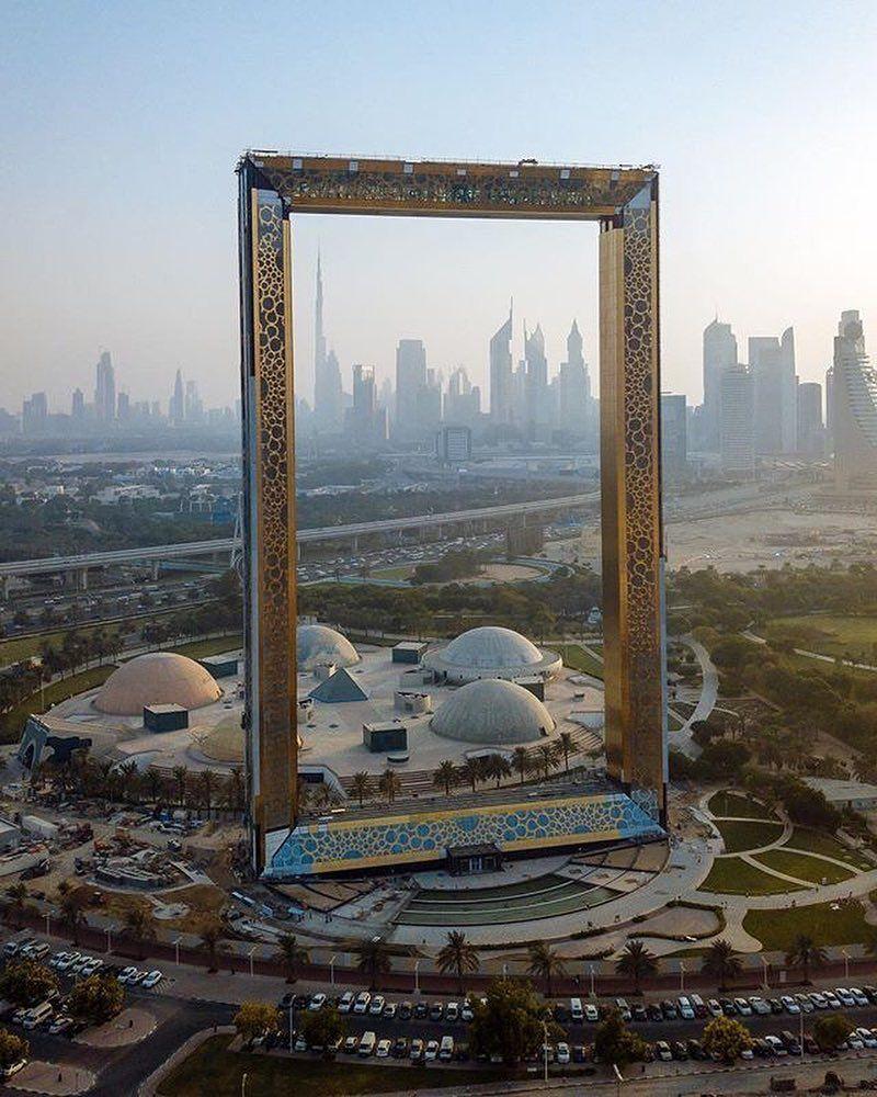 Dubai Frame Wallpapers - Top Free Dubai Frame Backgrounds - WallpaperAccess