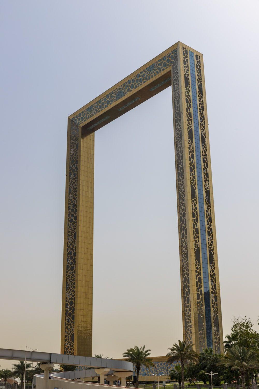 Dubai Frame Wallpapers - Top Free Dubai Frame Backgrounds - WallpaperAccess