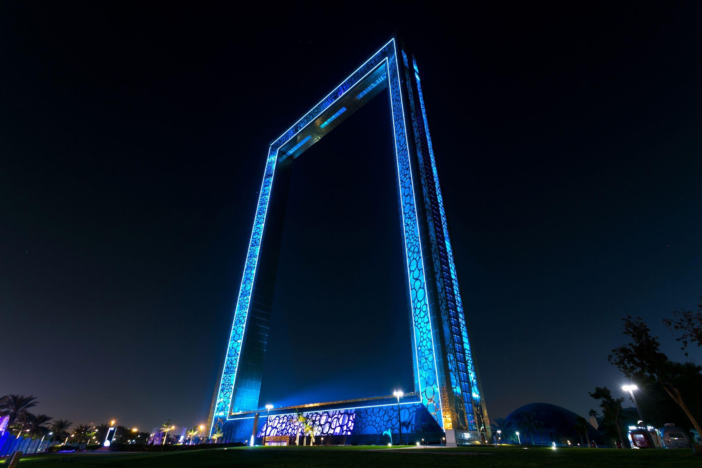 Dubai Frame Wallpapers - Top Free Dubai Frame Backgrounds - WallpaperAccess