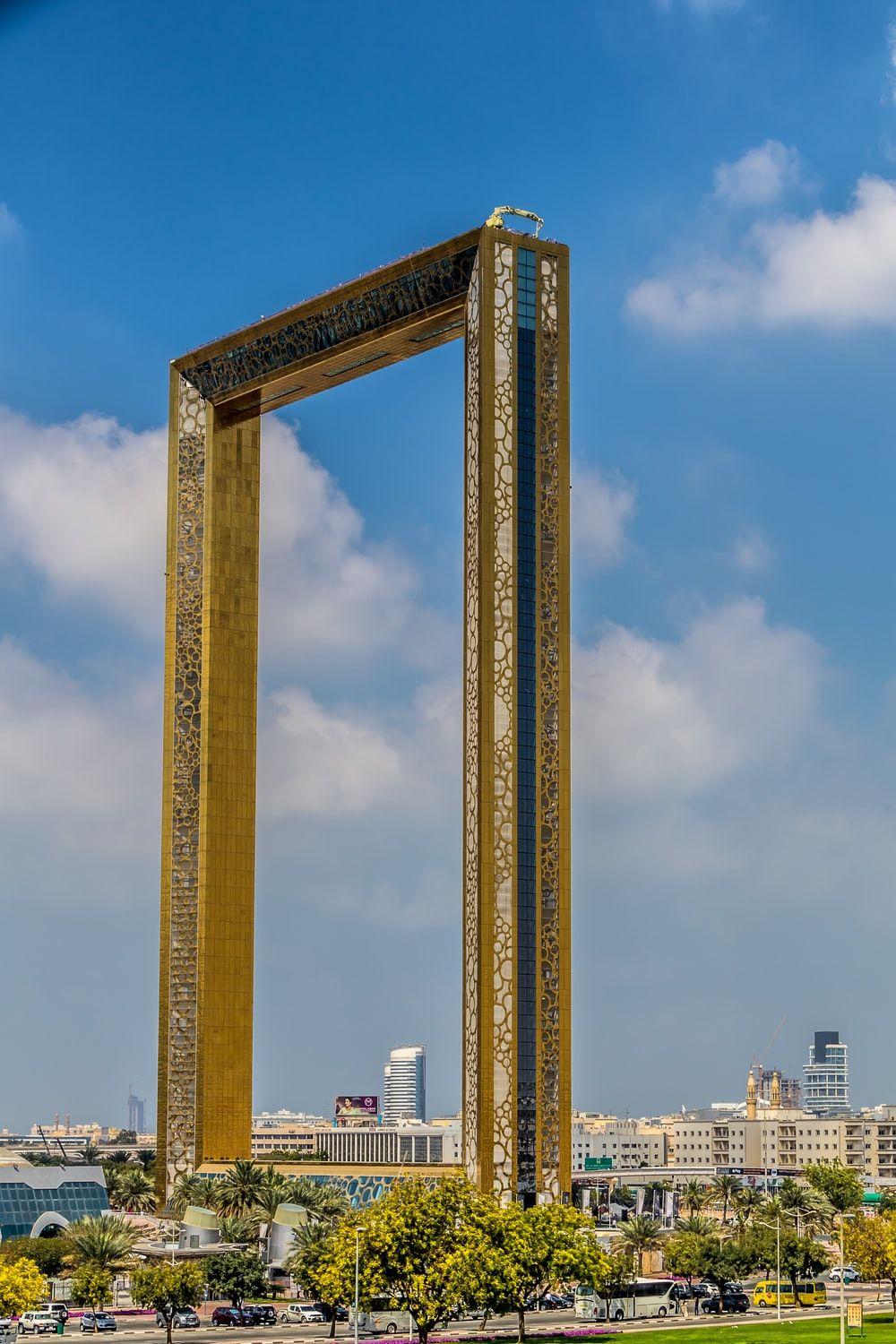Dubai Frame Wallpapers - Top Free Dubai Frame Backgrounds - WallpaperAccess