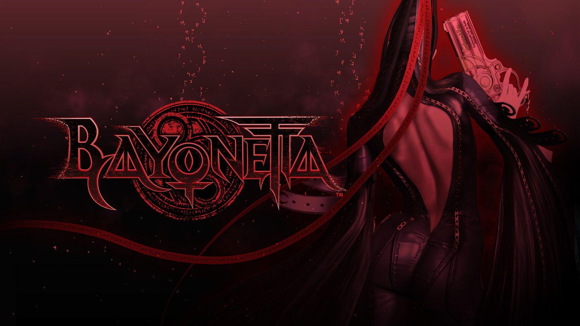 Bayonetta Wallpapers - Top Free Bayonetta Backgrounds - WallpaperAccess