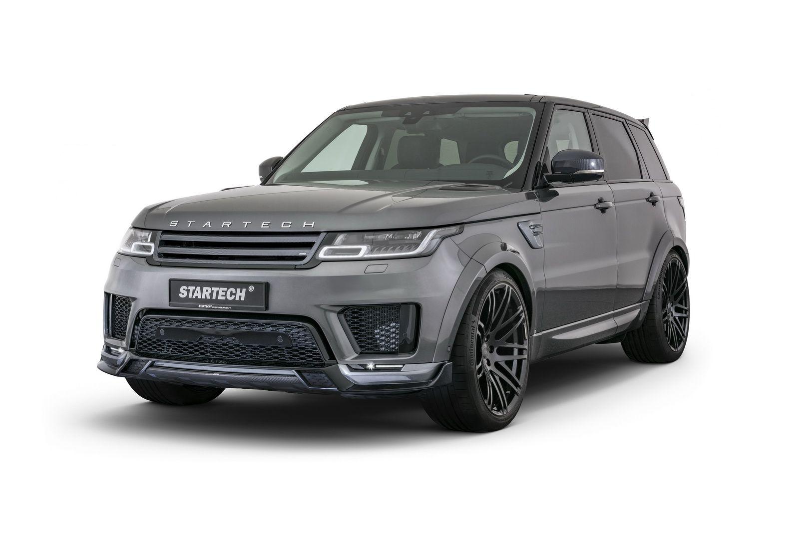 HD Black Range Rover Sport Wallpapers - Top Free HD Black Range Rover ...