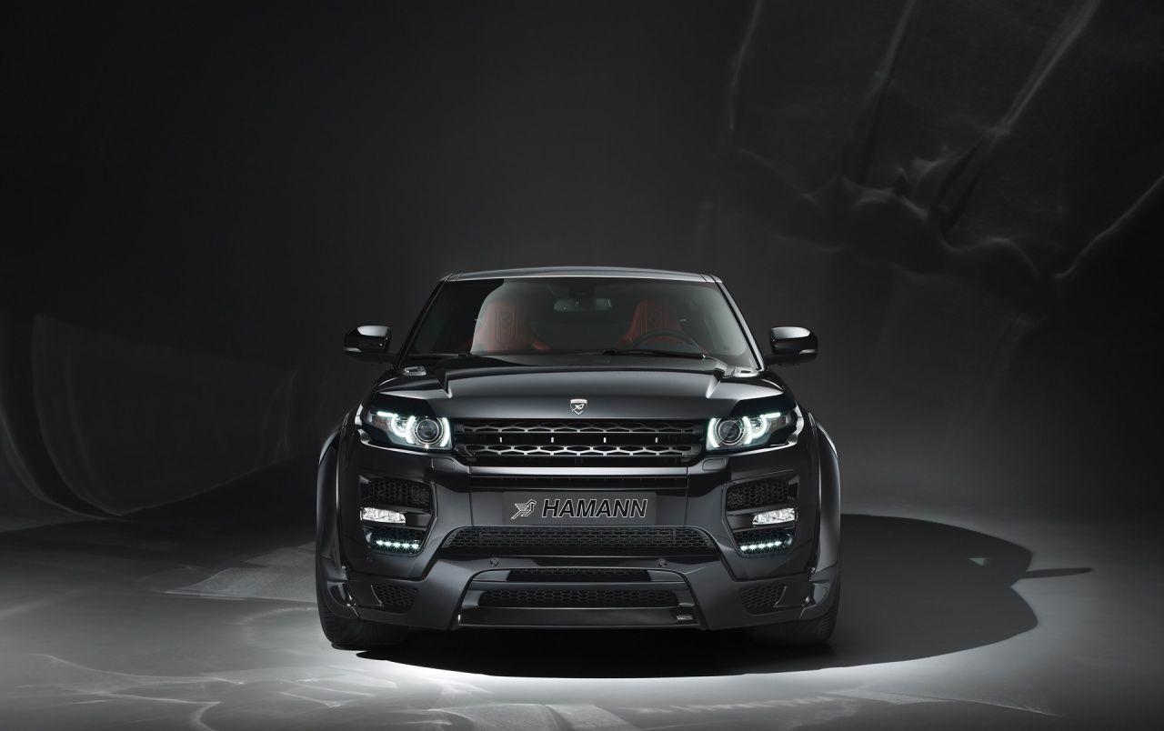 HD Black Range Rover Sport Wallpapers - Top Free HD Black Range Rover ...