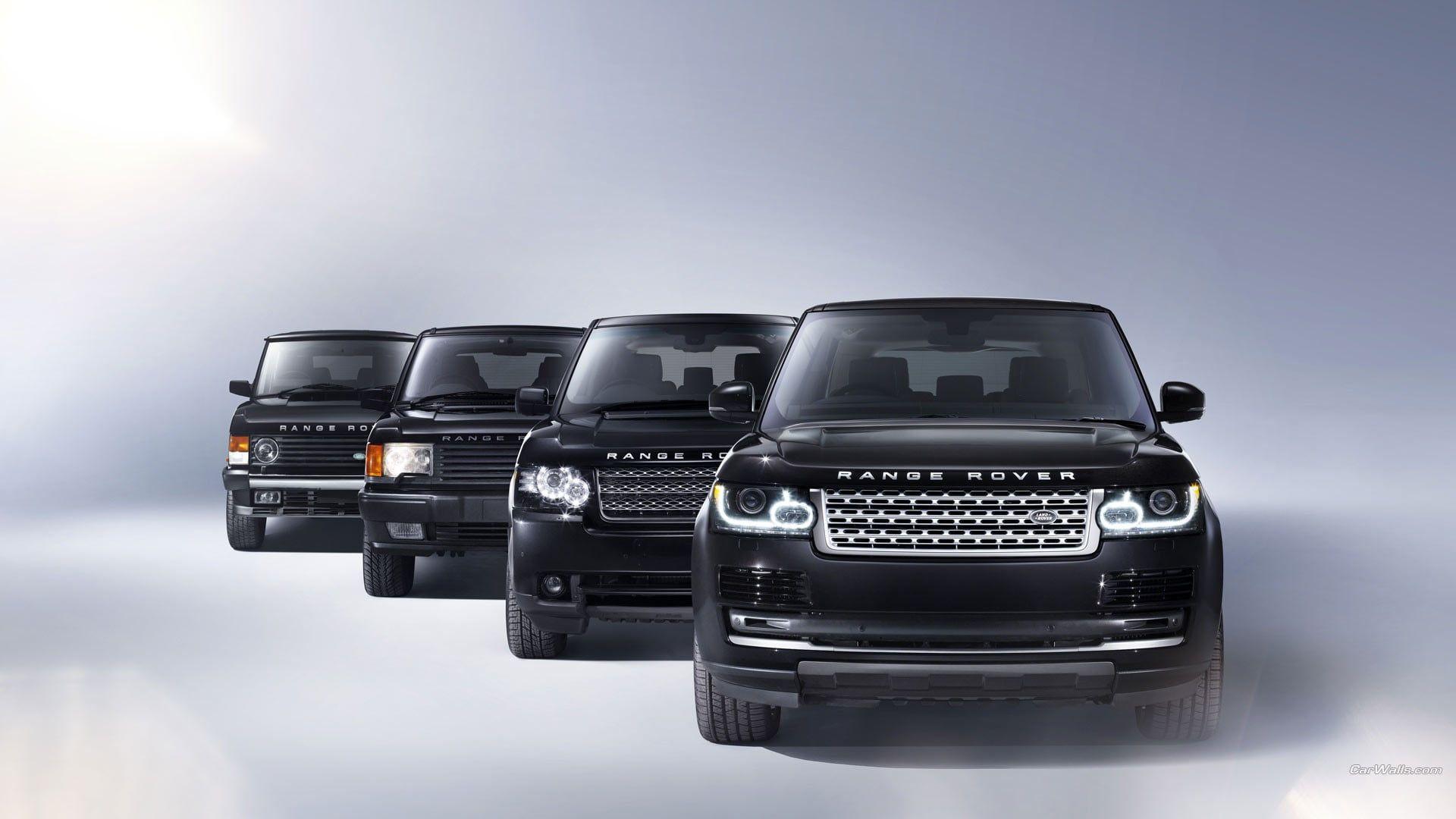 HD Black Range Rover Sport Wallpapers - Top Free HD Black Range Rover ...