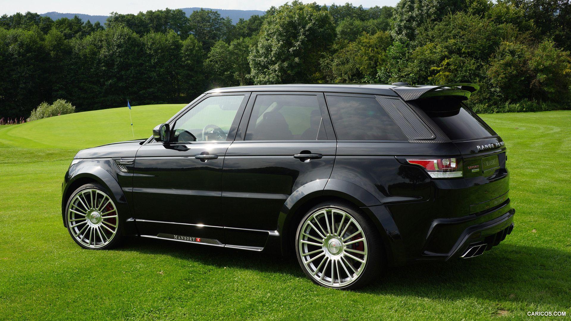 HD Black Range Rover Sport Wallpapers - Top Free HD Black Range Rover ...