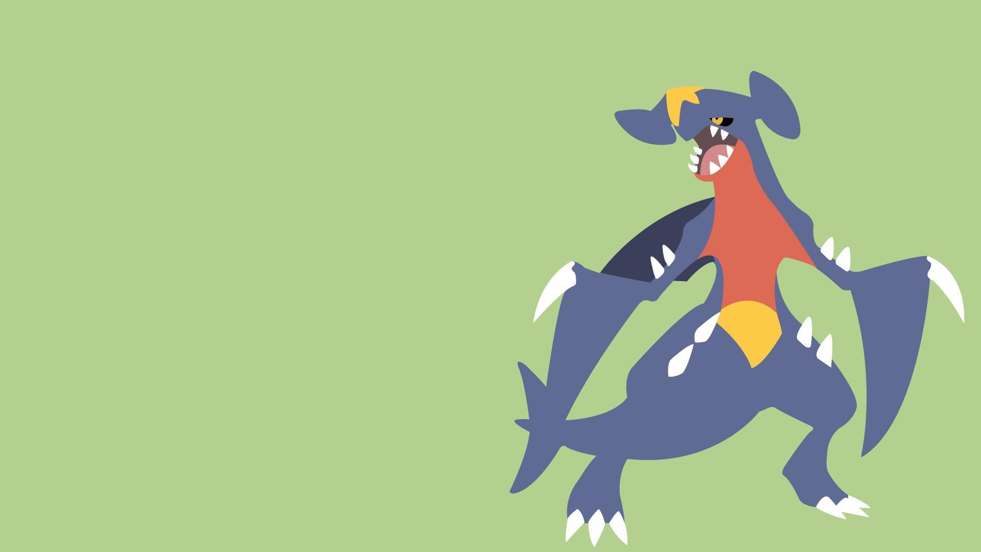 Garchomp HD Wallpapers - Top Free Garchomp HD Backgrounds - WallpaperAccess
