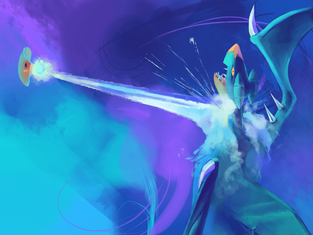 Mega Garchomp Wallpapers - Top Free Mega Garchomp Backgrounds ...