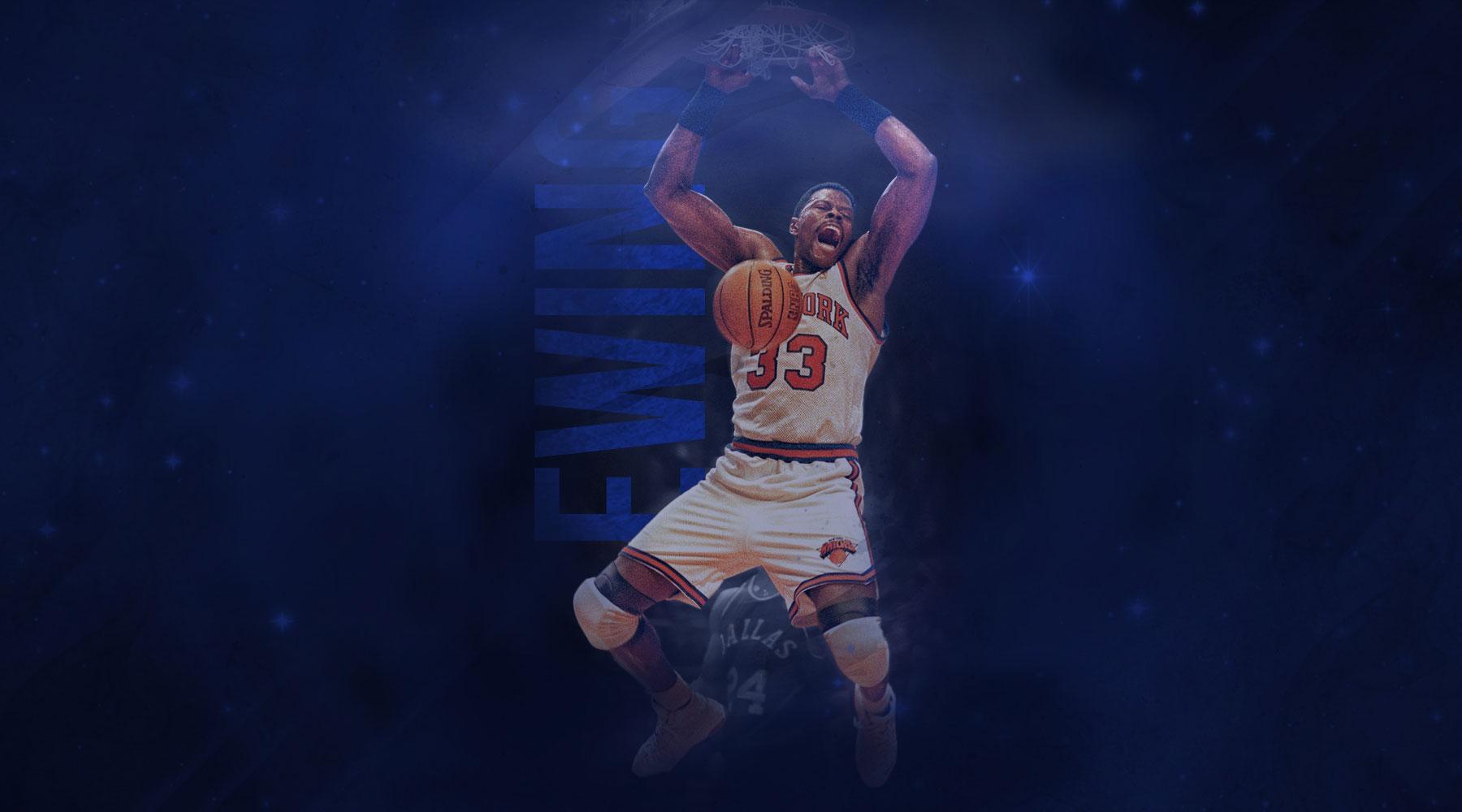 Patrick Ewing Wallpapers - Top Free Patrick Ewing Backgrounds - WallpaperAccess