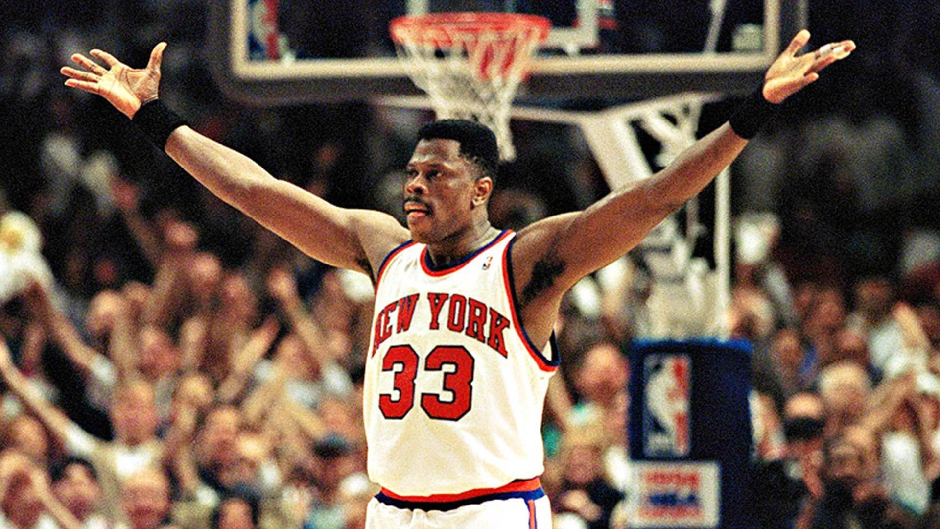Patrick Ewing Wallpapers - Top Free Patrick Ewing Backgrounds - WallpaperAccess