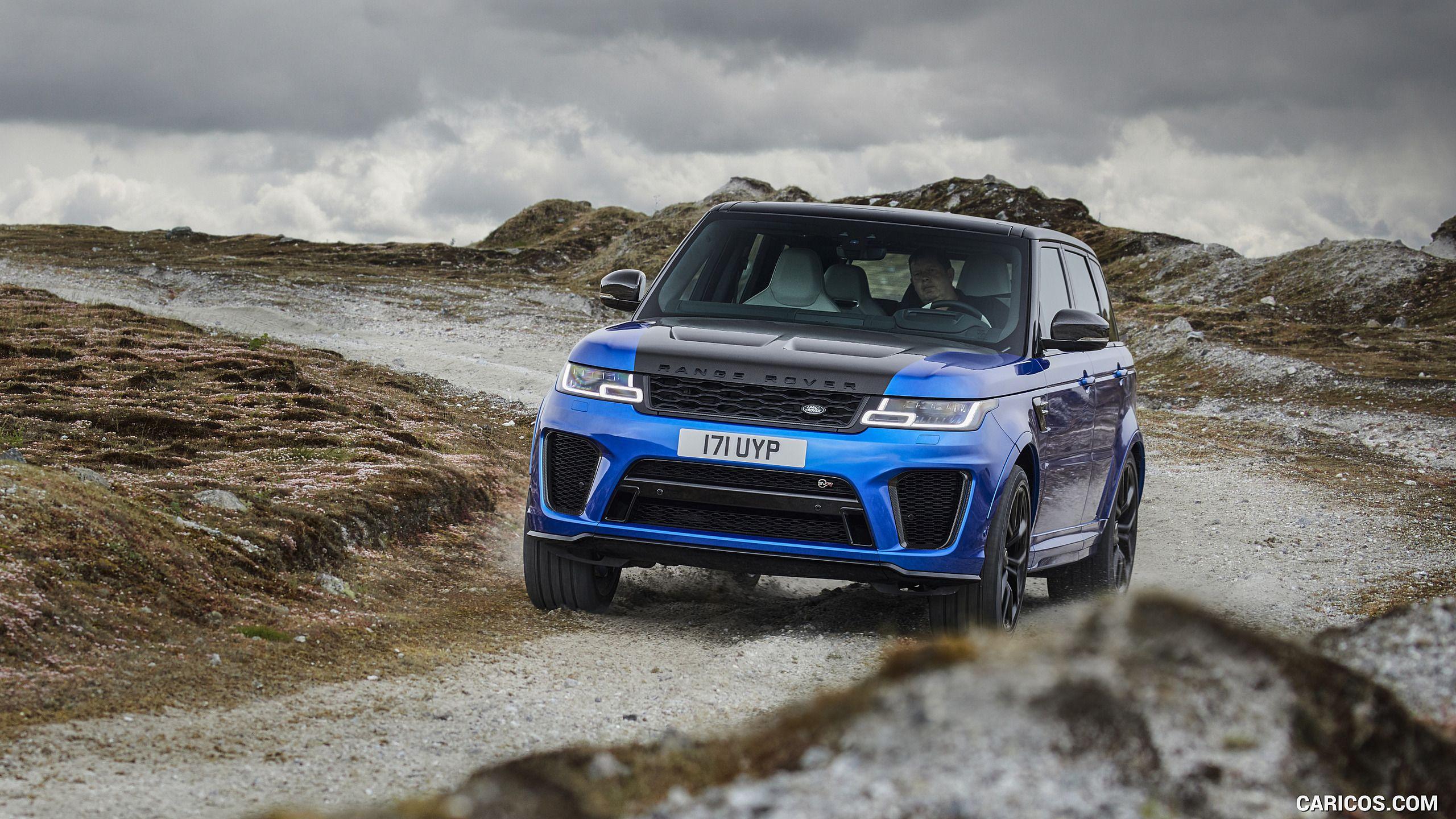 Range Rover Sport SVR Wallpapers - Top Free Range Rover Sport SVR ...