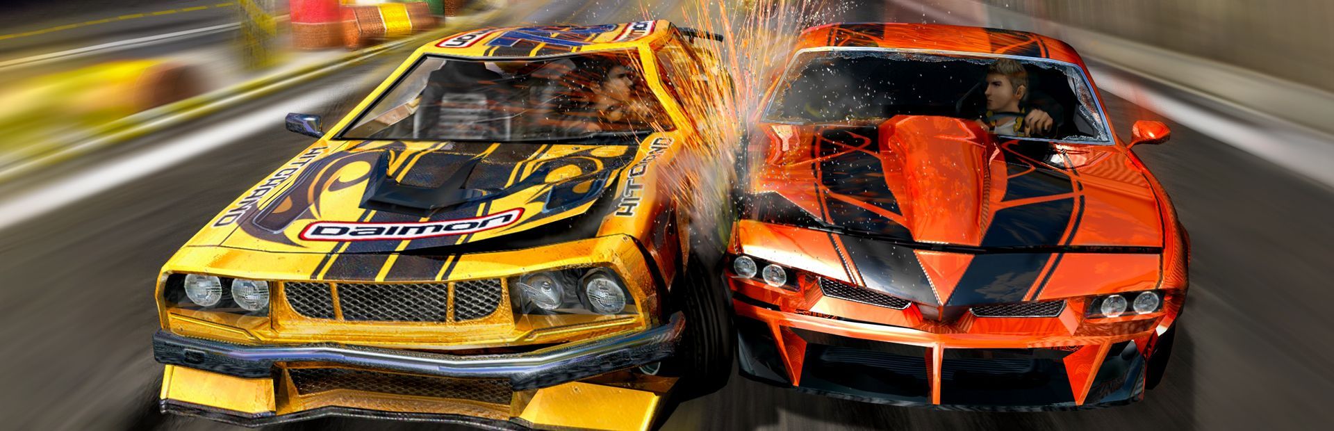 FlatOut 2 Wallpapers - Top Free FlatOut 2 Backgrounds - WallpaperAccess