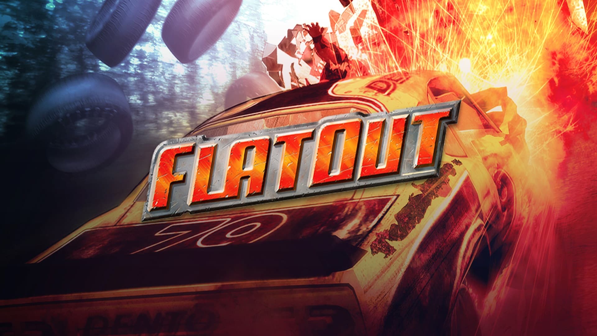 FlatOut 2 Wallpapers - Top Free FlatOut 2 Backgrounds - WallpaperAccess