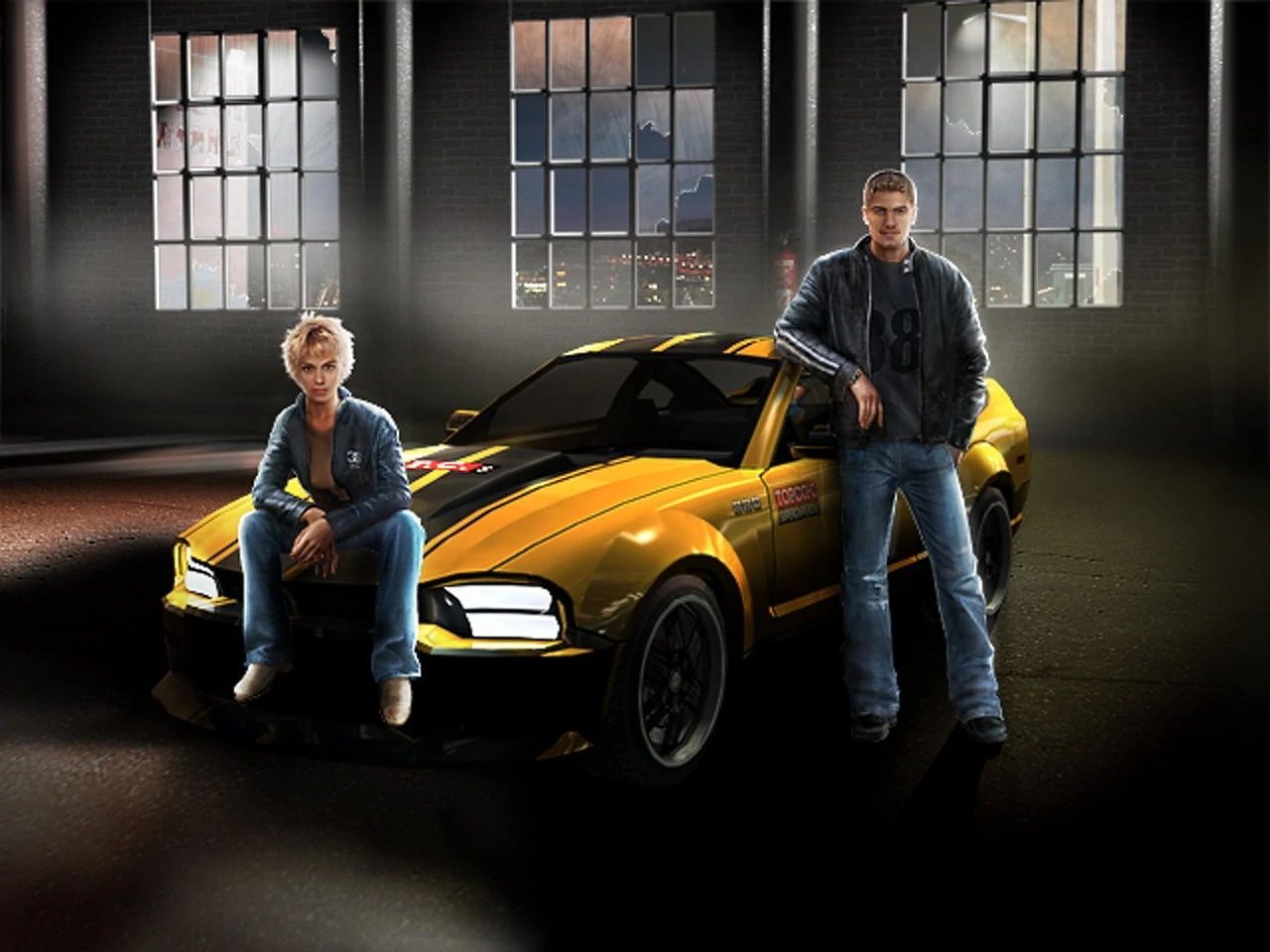 FlatOut 2 Wallpapers - Top Free FlatOut 2 Backgrounds - WallpaperAccess