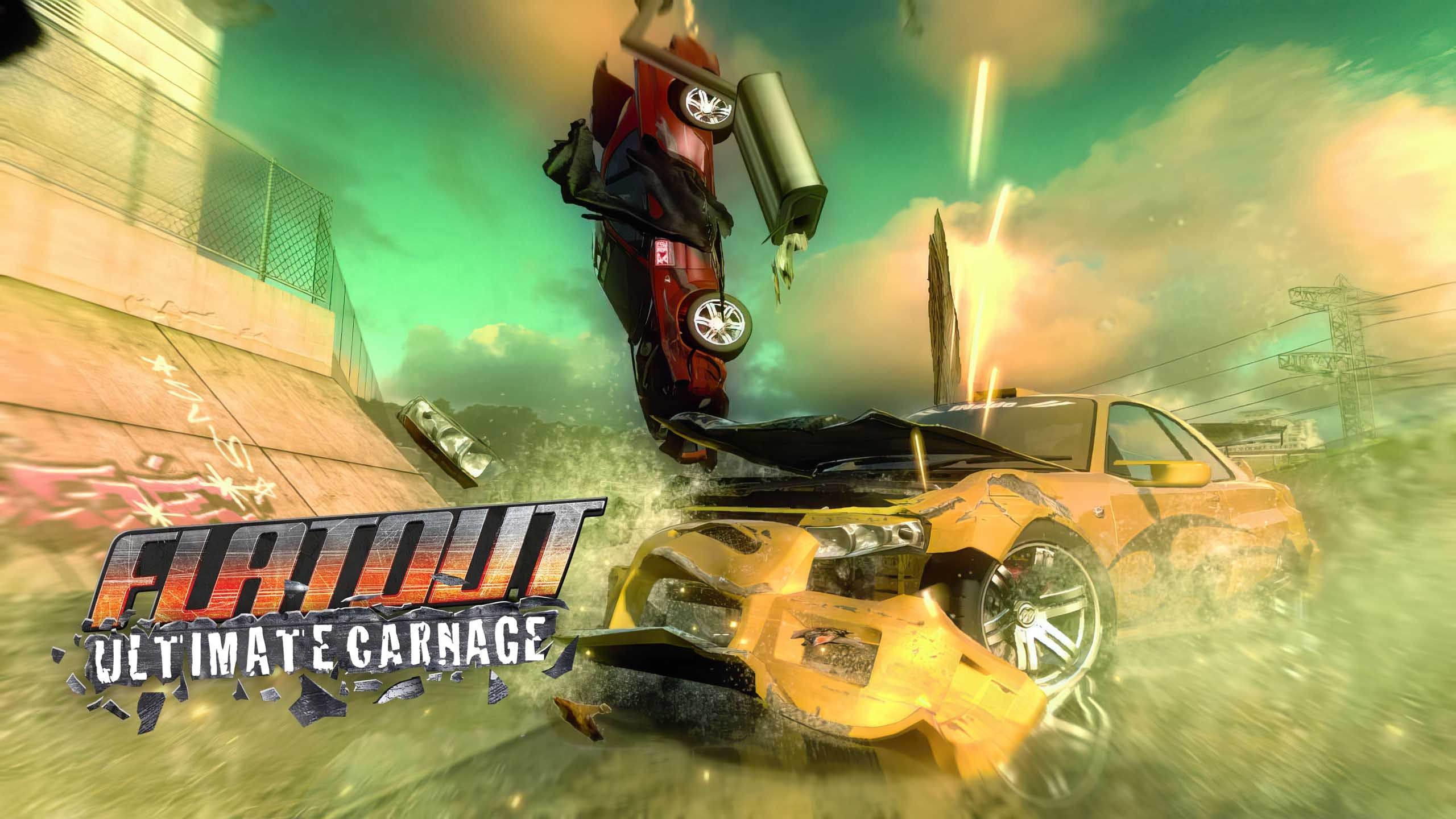 FlatOut 2 Wallpapers - Top Free FlatOut 2 Backgrounds - WallpaperAccess