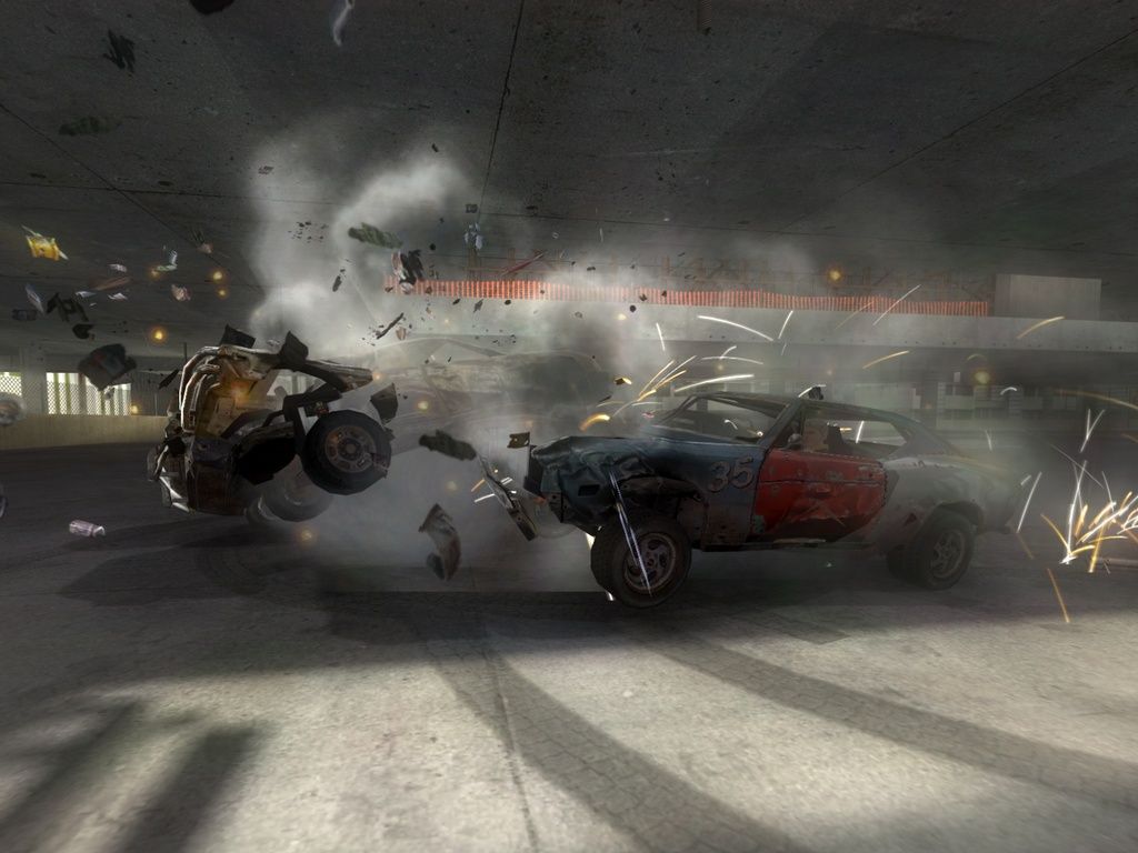 FlatOut 2 Wallpapers - Top Free FlatOut 2 Backgrounds - WallpaperAccess