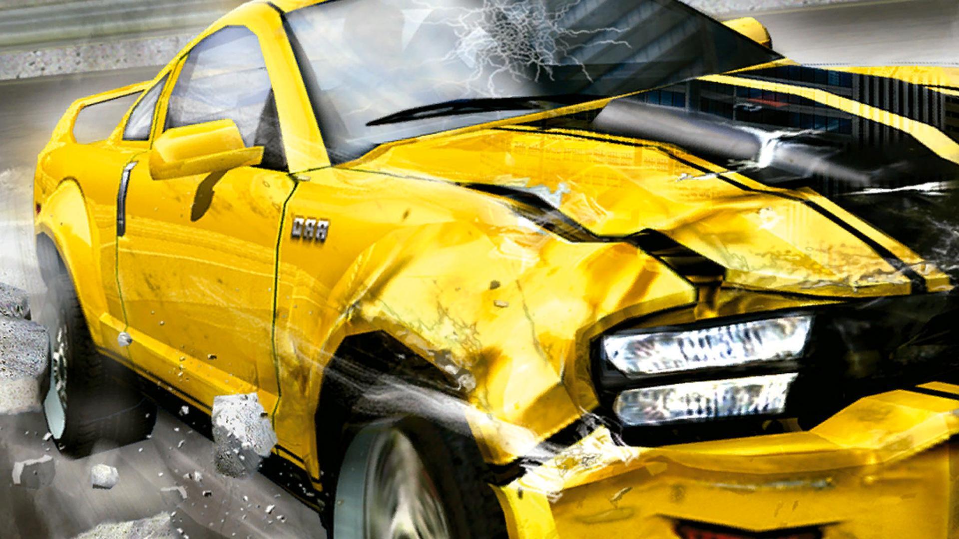 FlatOut 2 Wallpapers - Top Free FlatOut 2 Backgrounds - WallpaperAccess