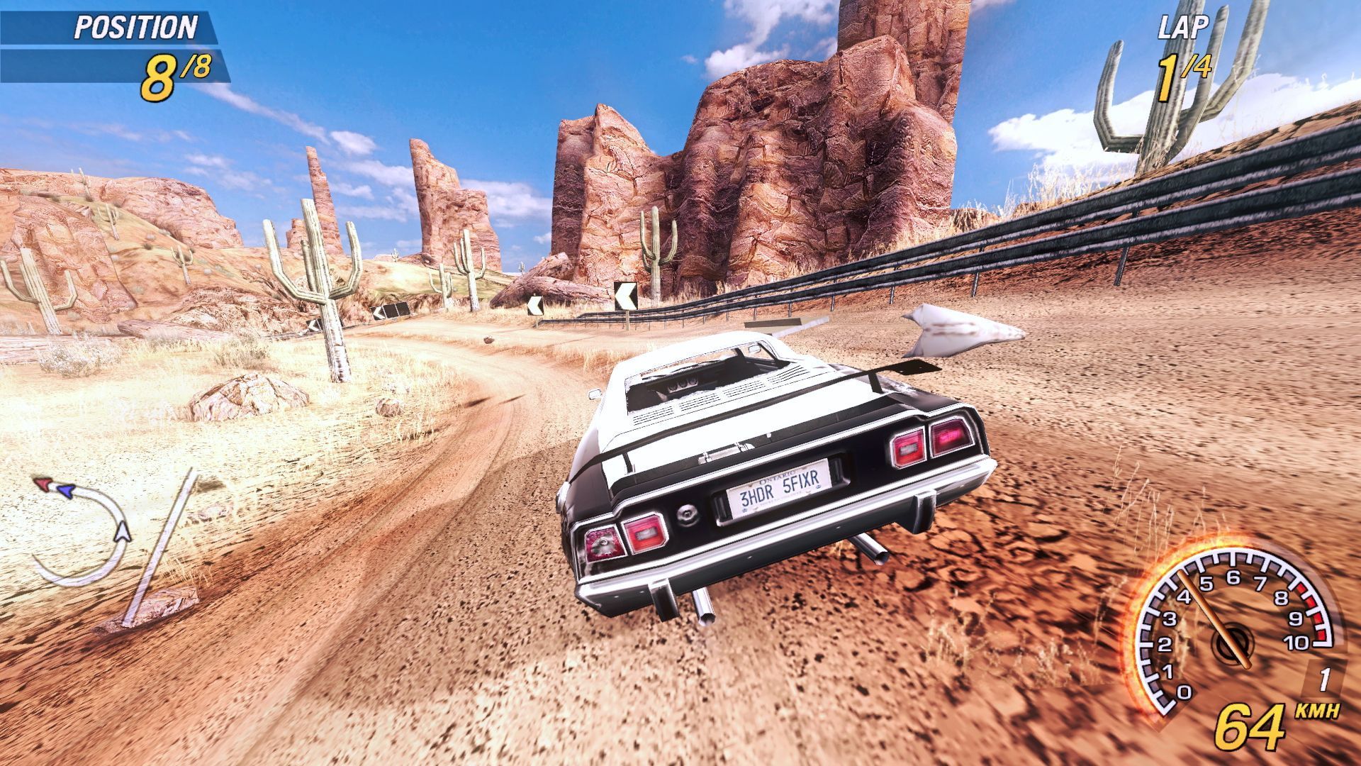 FlatOut 2 Wallpapers - Top Free FlatOut 2 Backgrounds - WallpaperAccess