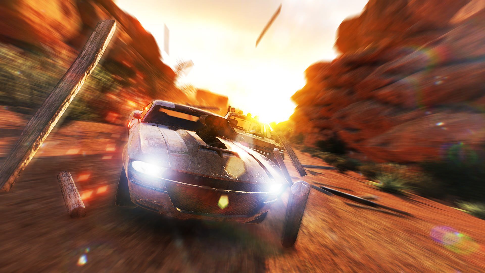 FlatOut 2 Wallpapers - Top Free FlatOut 2 Backgrounds - WallpaperAccess