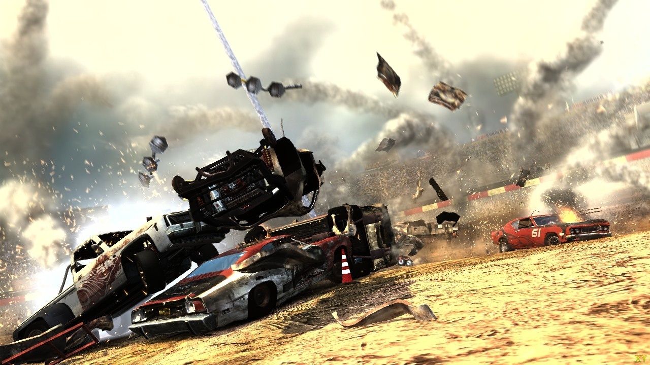 FlatOut 2 Wallpapers - Top Free FlatOut 2 Backgrounds - WallpaperAccess