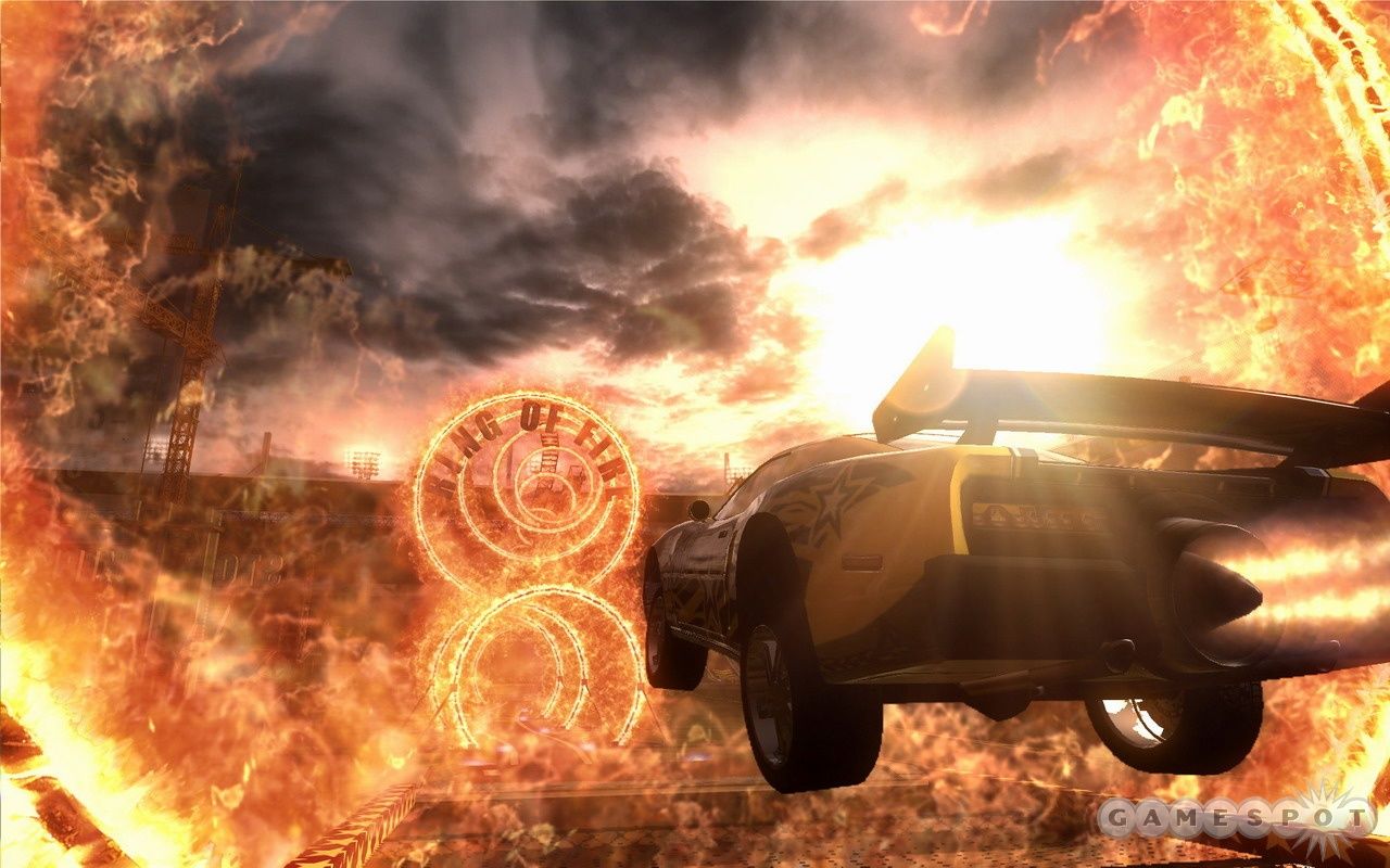 FlatOut 2 Wallpapers - Top Free FlatOut 2 Backgrounds - WallpaperAccess