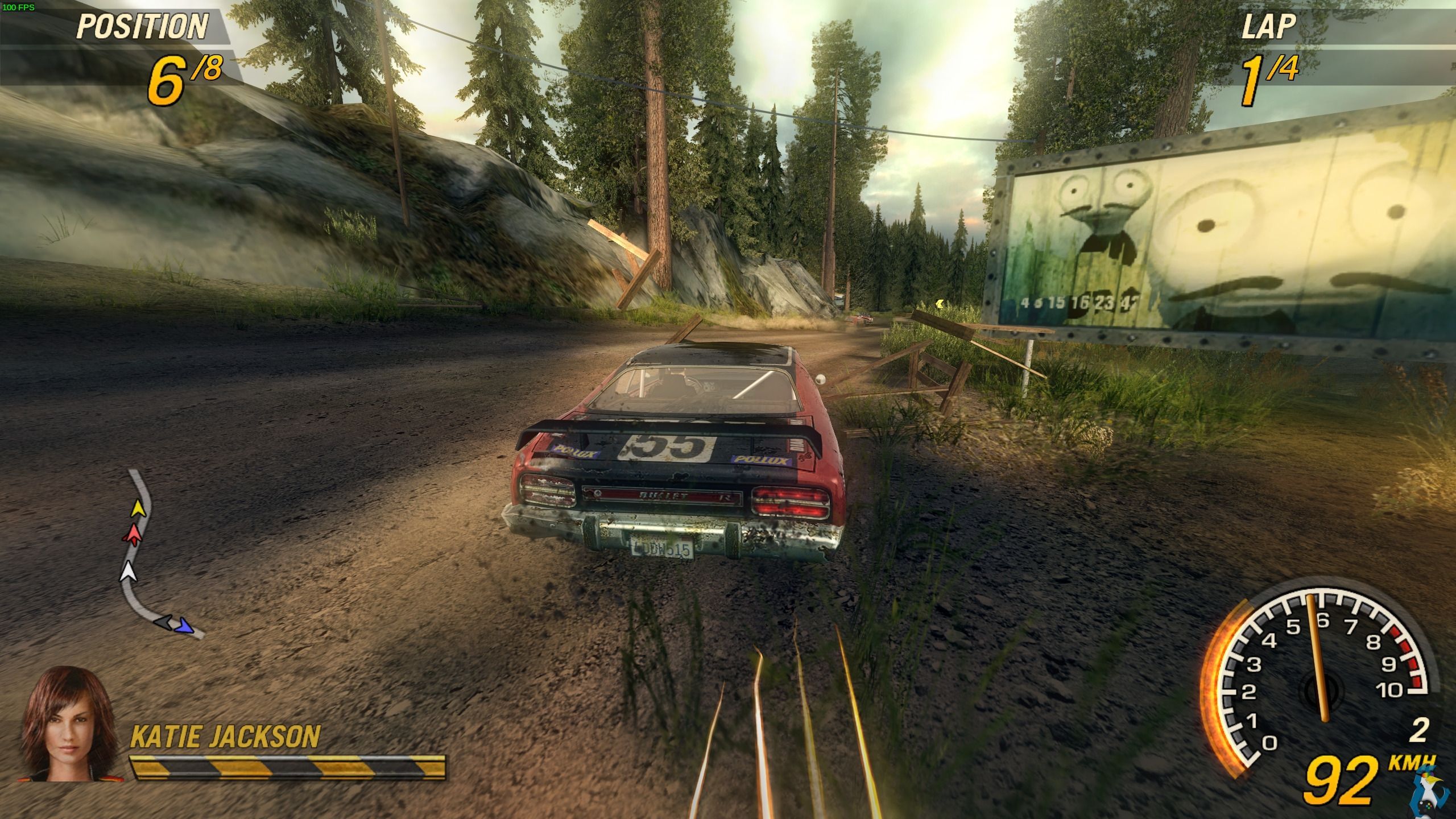 FlatOut 2 Wallpapers - Top Free FlatOut 2 Backgrounds - WallpaperAccess