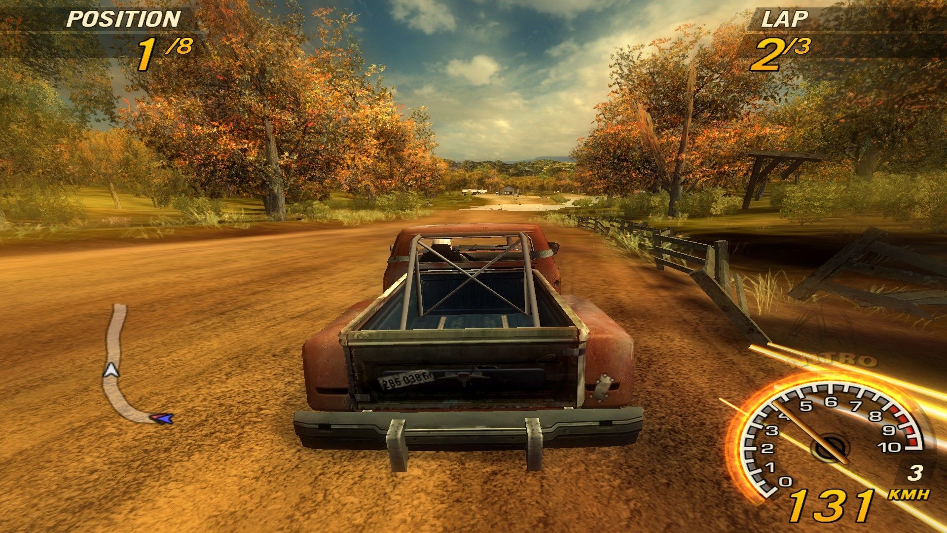 FlatOut 2 Wallpapers - Top Free FlatOut 2 Backgrounds - WallpaperAccess