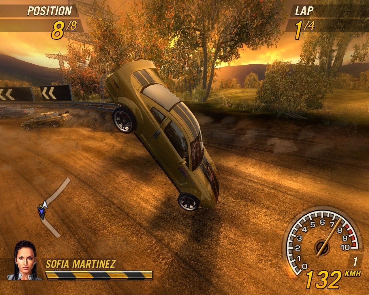 FlatOut 2 Wallpapers - Top Free FlatOut 2 Backgrounds - WallpaperAccess