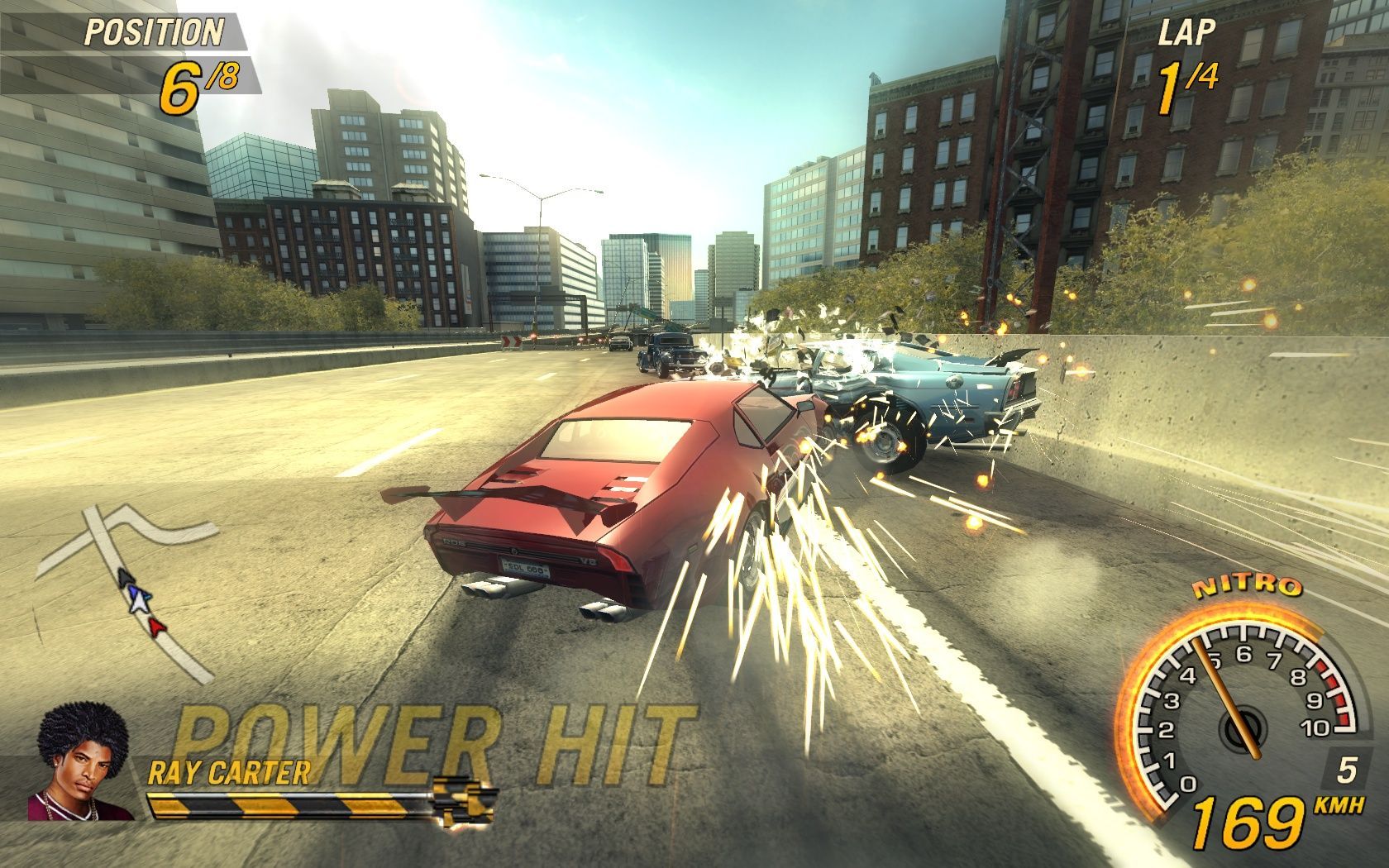FlatOut 2 Wallpapers - Top Free FlatOut 2 Backgrounds - WallpaperAccess