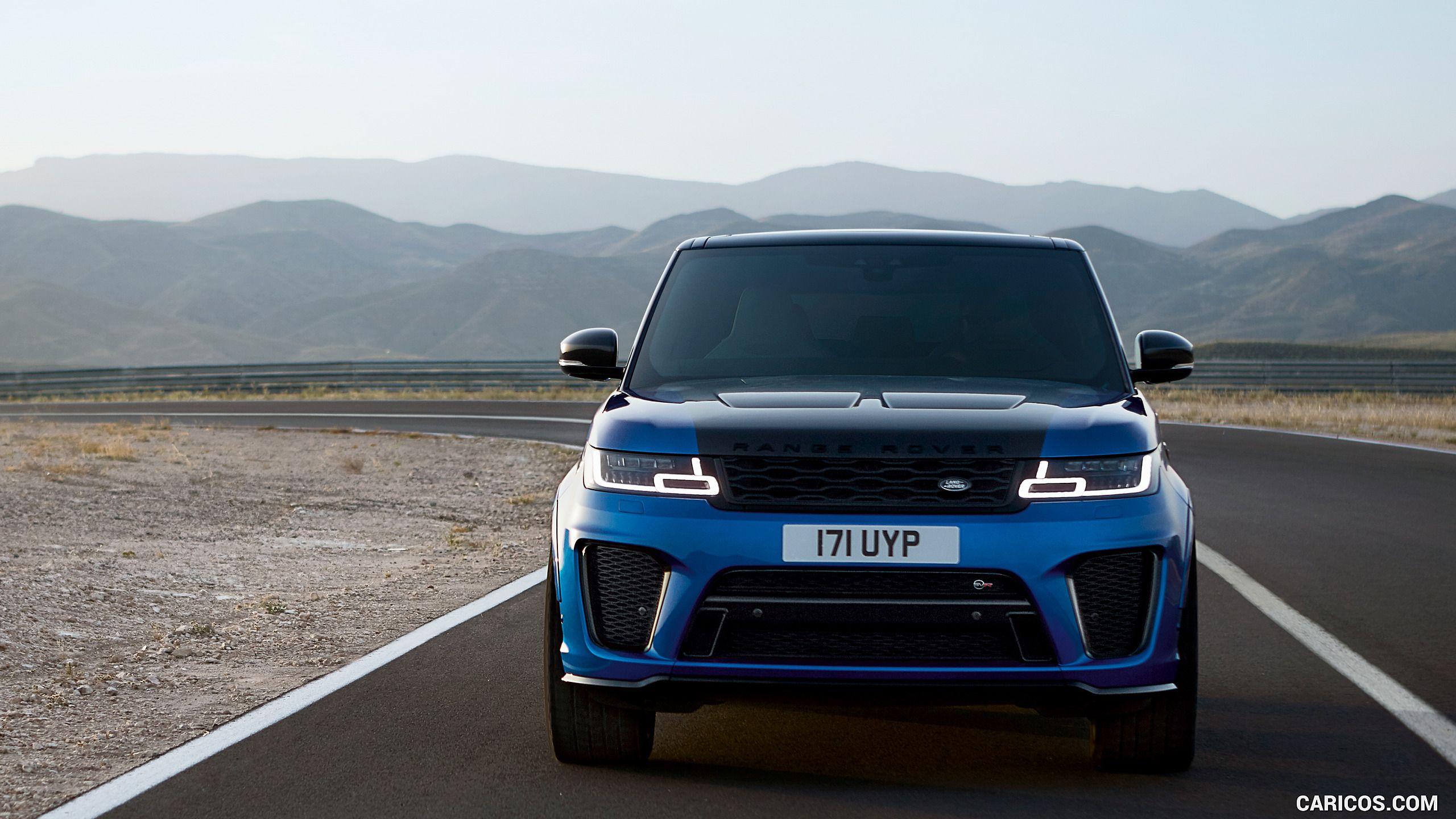 Range Rover Sport SVR Wallpapers - Top Free Range Rover Sport SVR ...