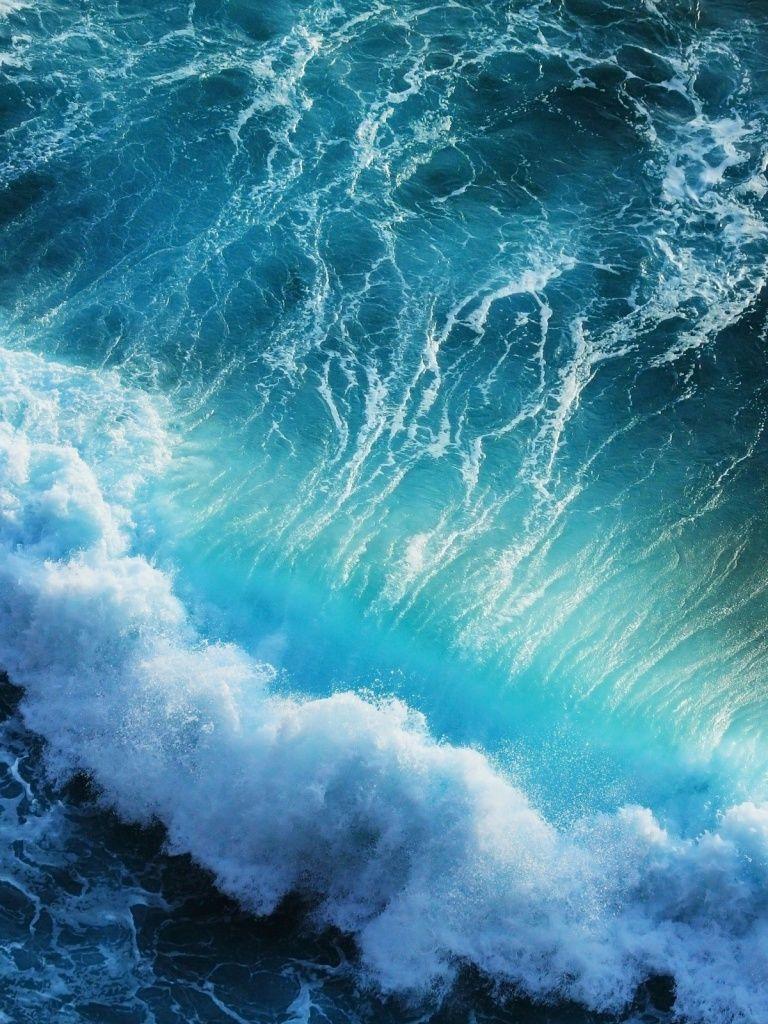 Waves iPad Wallpapers - Top Free Waves iPad Backgrounds - WallpaperAccess