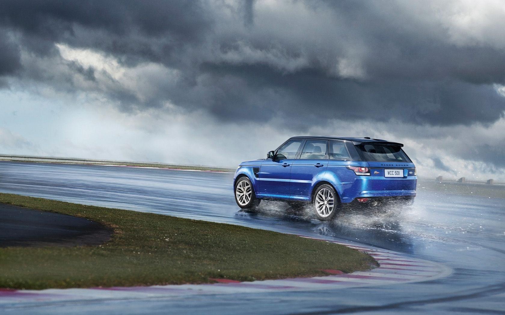 Range Rover Sport SVR Wallpapers - Top Free Range Rover Sport SVR ...