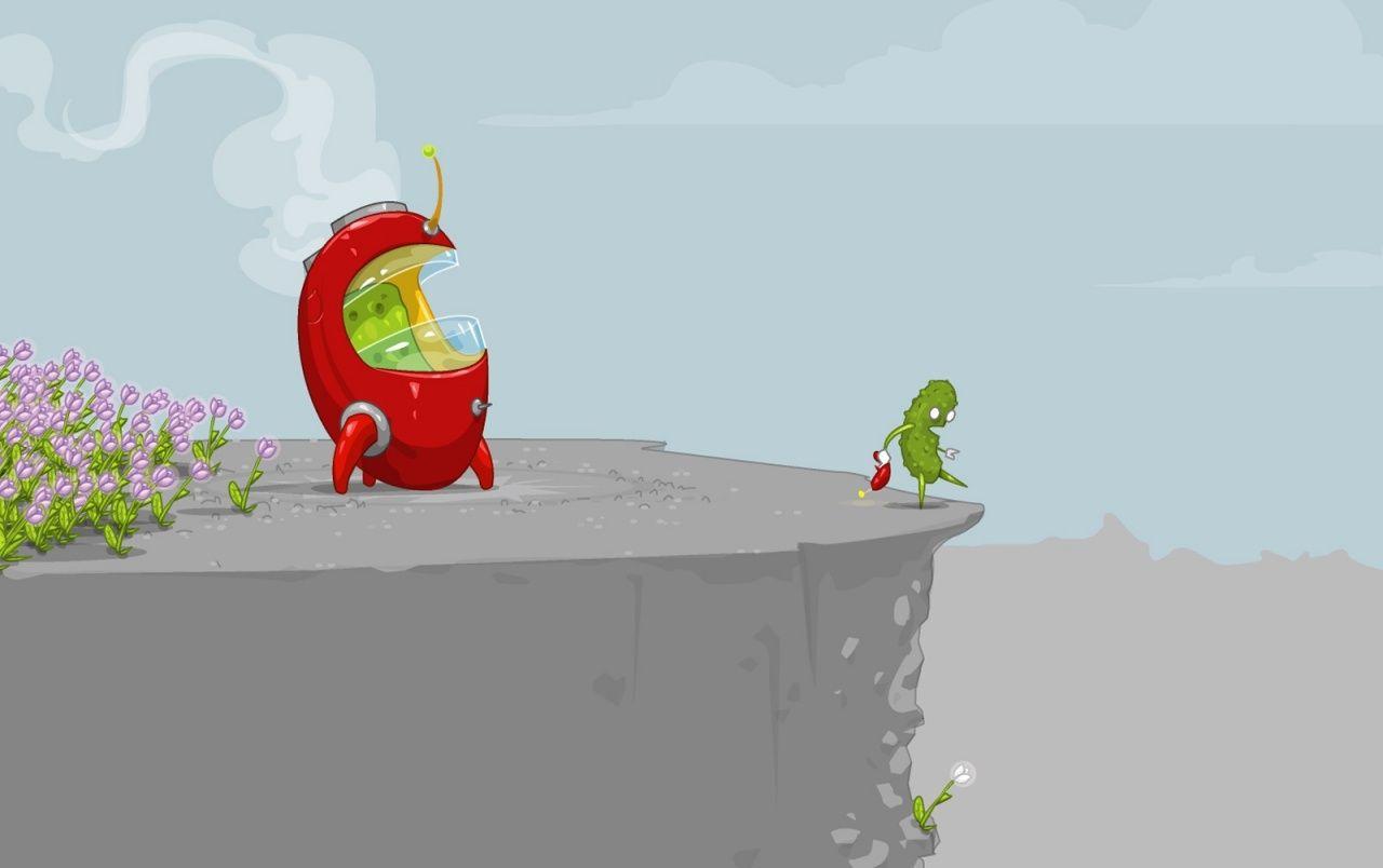 Pickle Wallpapers - Top Free Pickle Backgrounds - WallpaperAccess