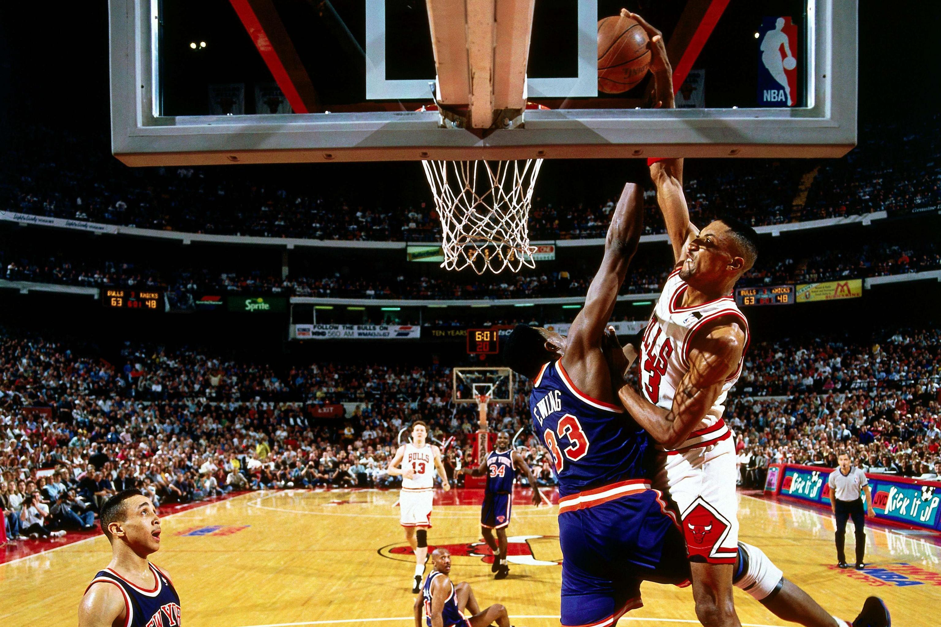 Patrick Ewing Wallpapers - Top Free Patrick Ewing Backgrounds - WallpaperAccess