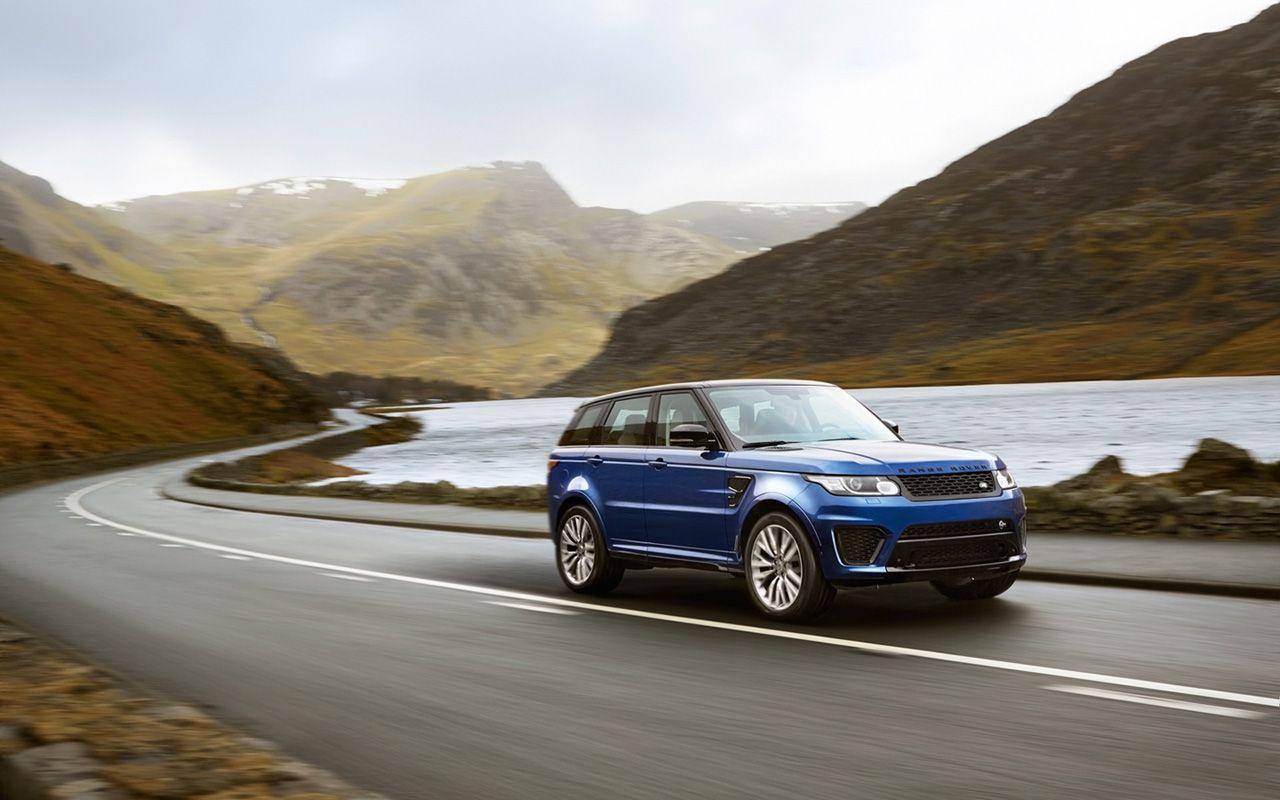 Range Rover Sport SVR Wallpapers - Top Free Range Rover Sport SVR ...