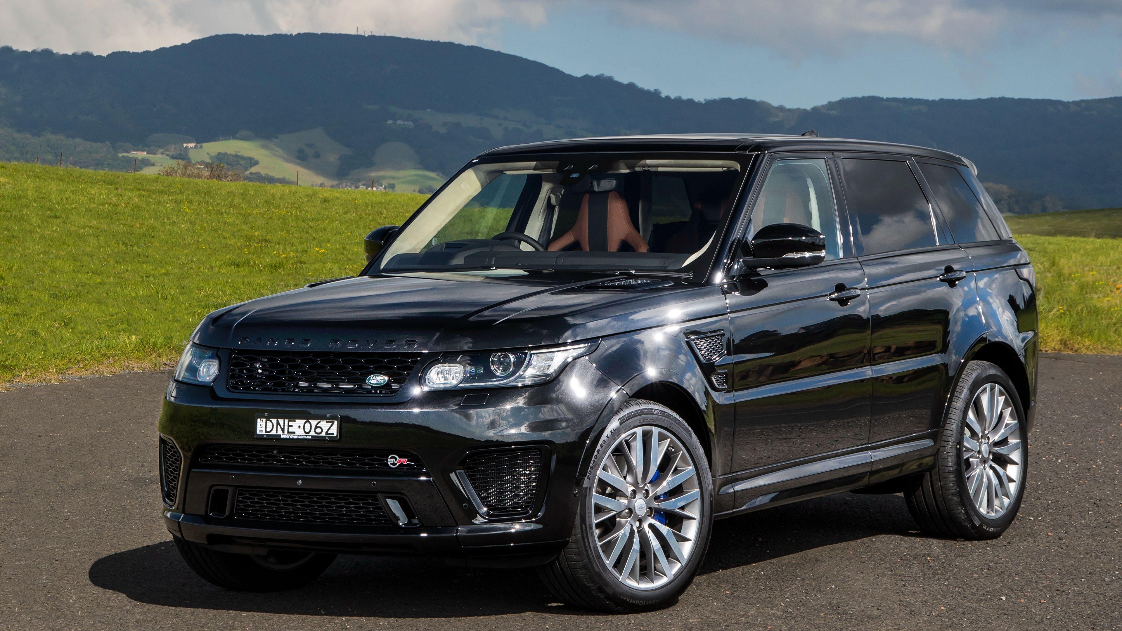 Range Rover Sport SVR Wallpapers - Top Free Range Rover Sport SVR ...