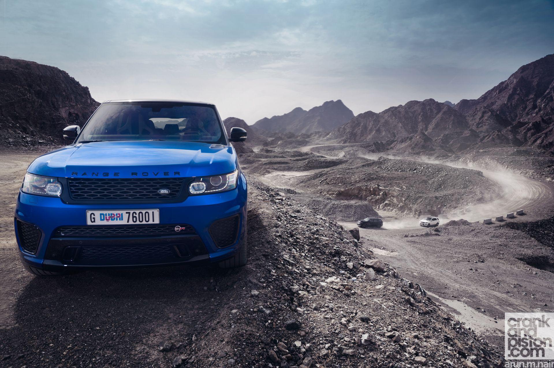 Range Rover Sport SVR Wallpapers - Top Free Range Rover Sport SVR ...