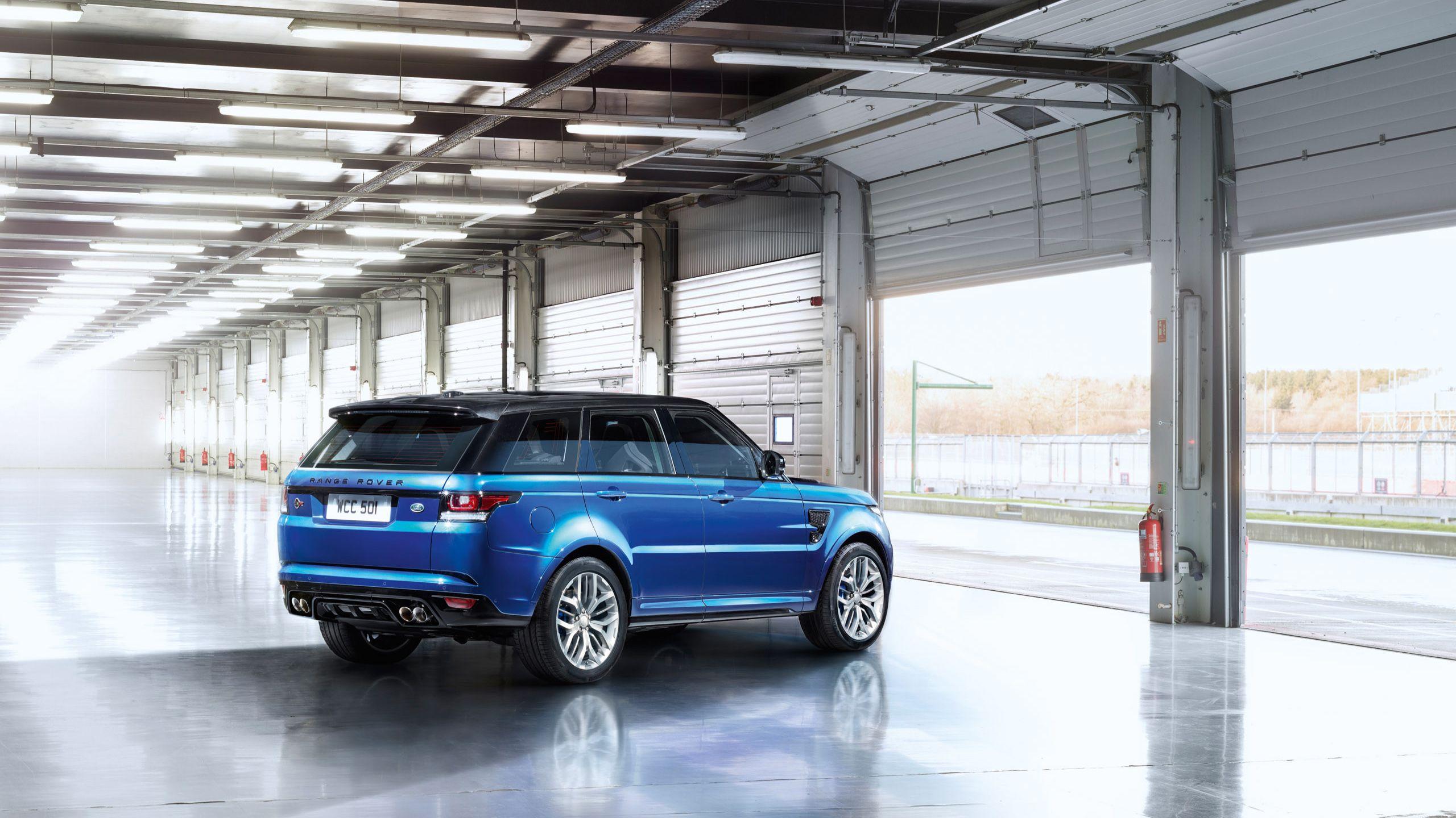 Range Rover Sport SVR Wallpapers - Top Free Range Rover Sport SVR ...