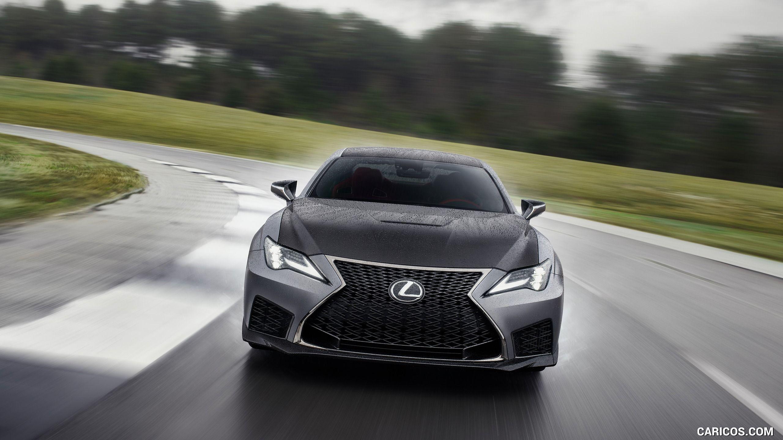 Lexus RC F Wallpapers - Top Free Lexus RC F Backgrounds - WallpaperAccess