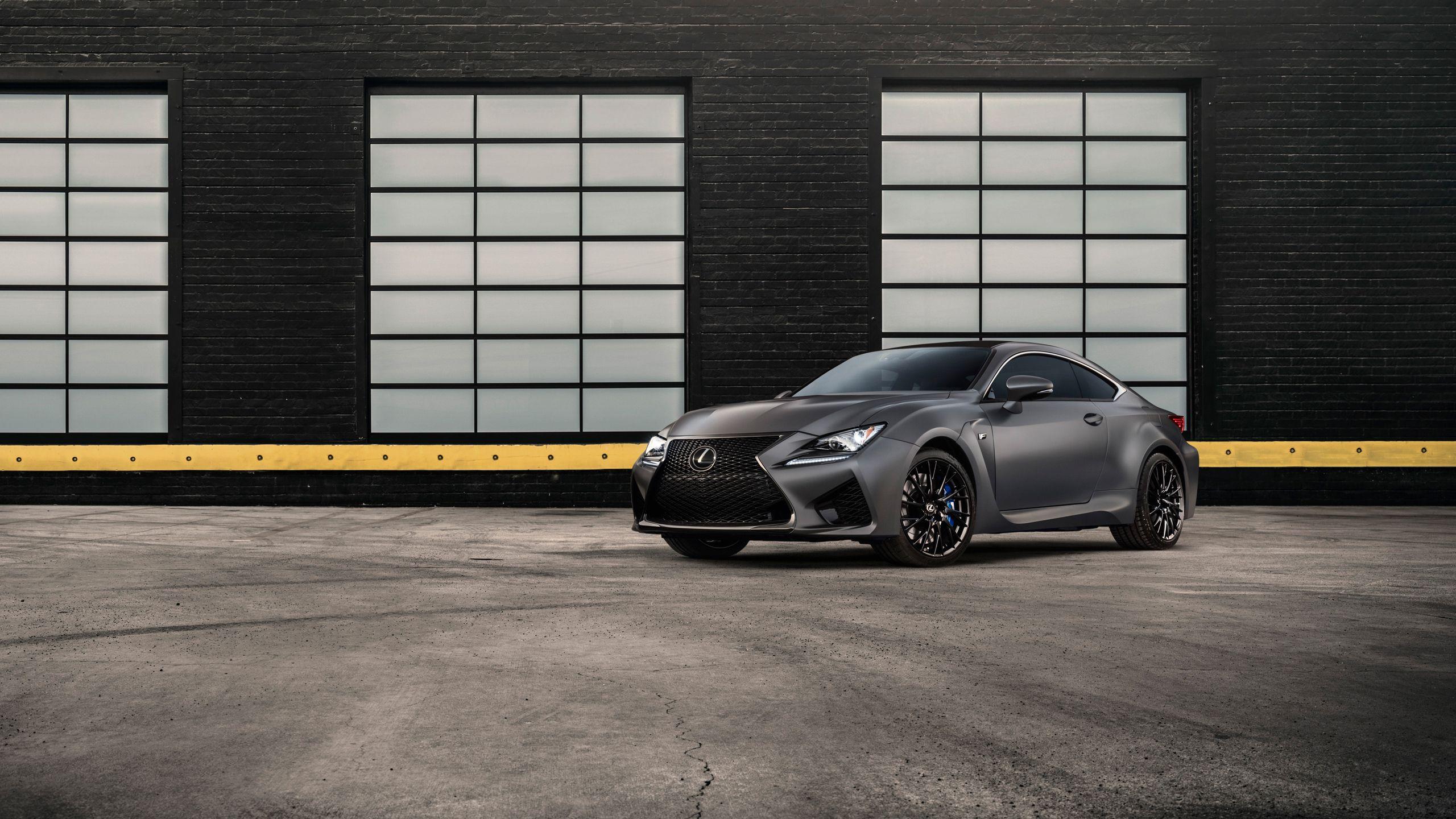 Lexus RC F Wallpapers - Top Free Lexus RC F Backgrounds - WallpaperAccess