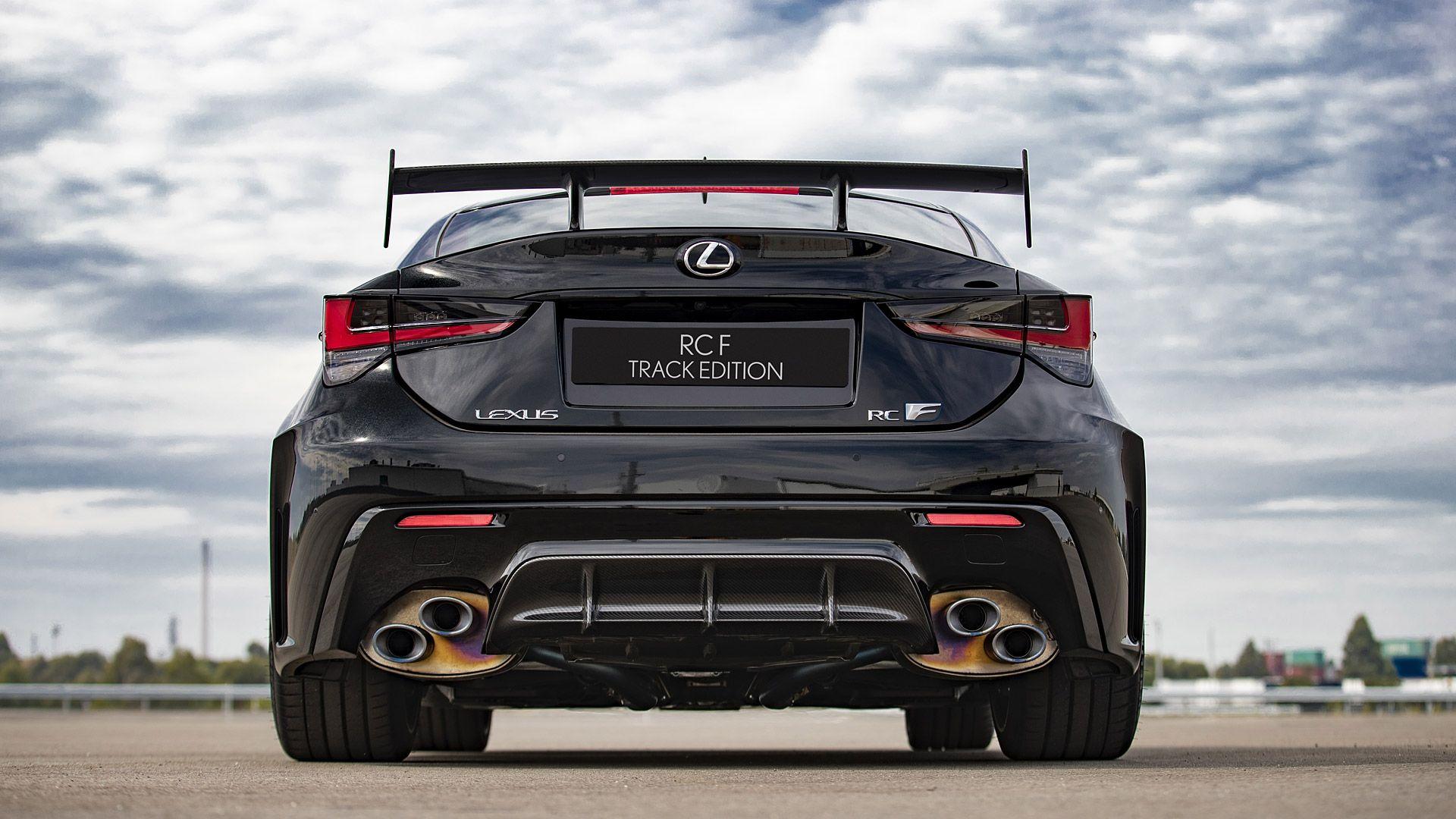 Lexus RC F Wallpapers - Top Free Lexus RC F Backgrounds - WallpaperAccess