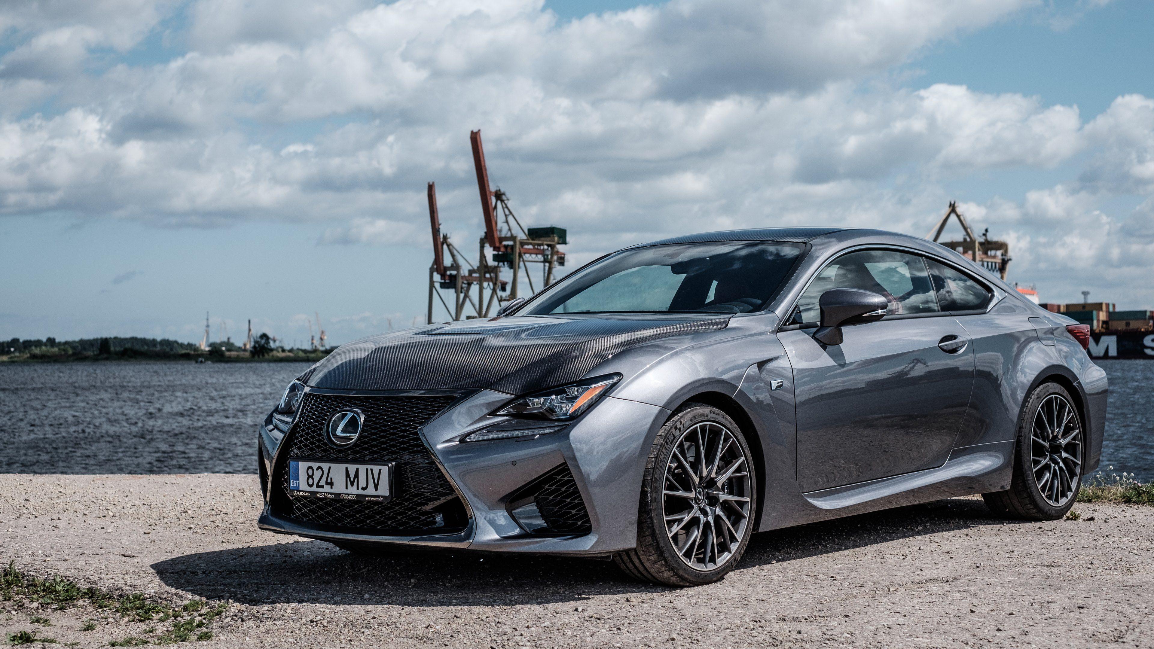 Lexus RC F Wallpapers - Top Free Lexus RC F Backgrounds - WallpaperAccess