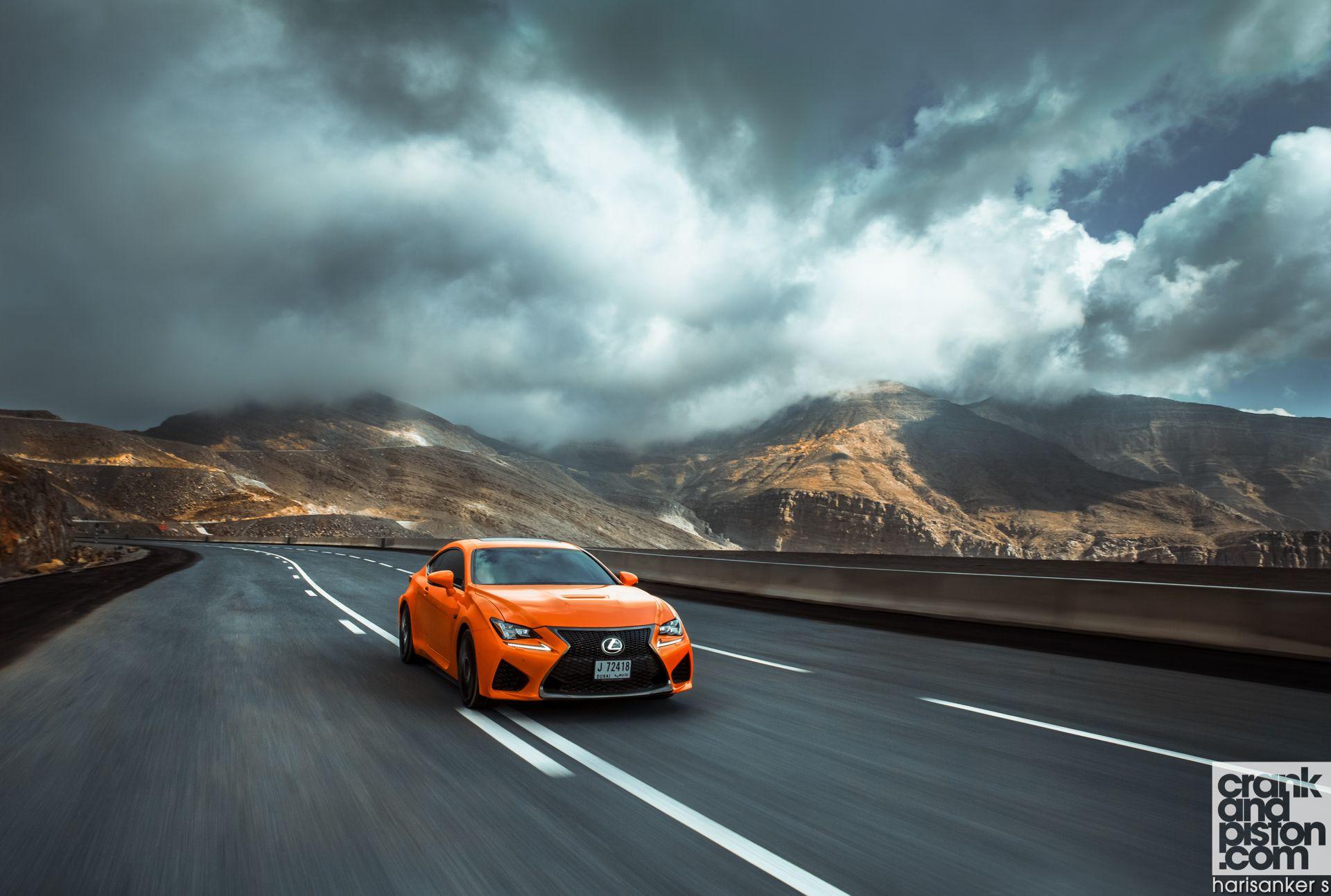 Lexus RC F Wallpapers - Top Free Lexus RC F Backgrounds - WallpaperAccess