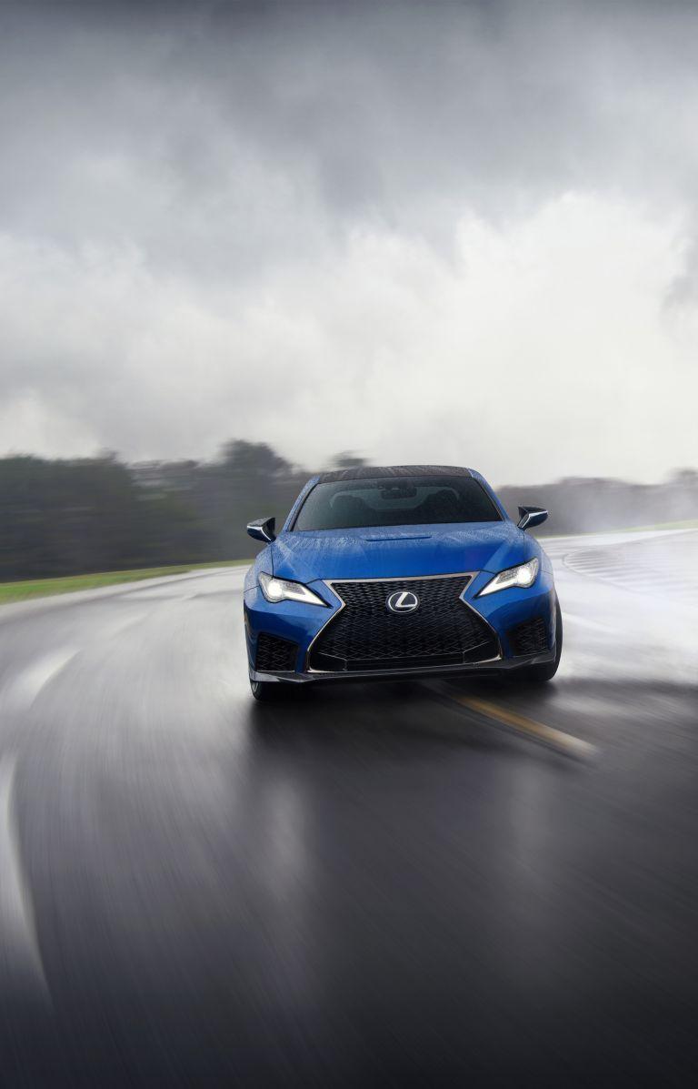 Lexus RC F Wallpapers - Top Free Lexus RC F Backgrounds - WallpaperAccess