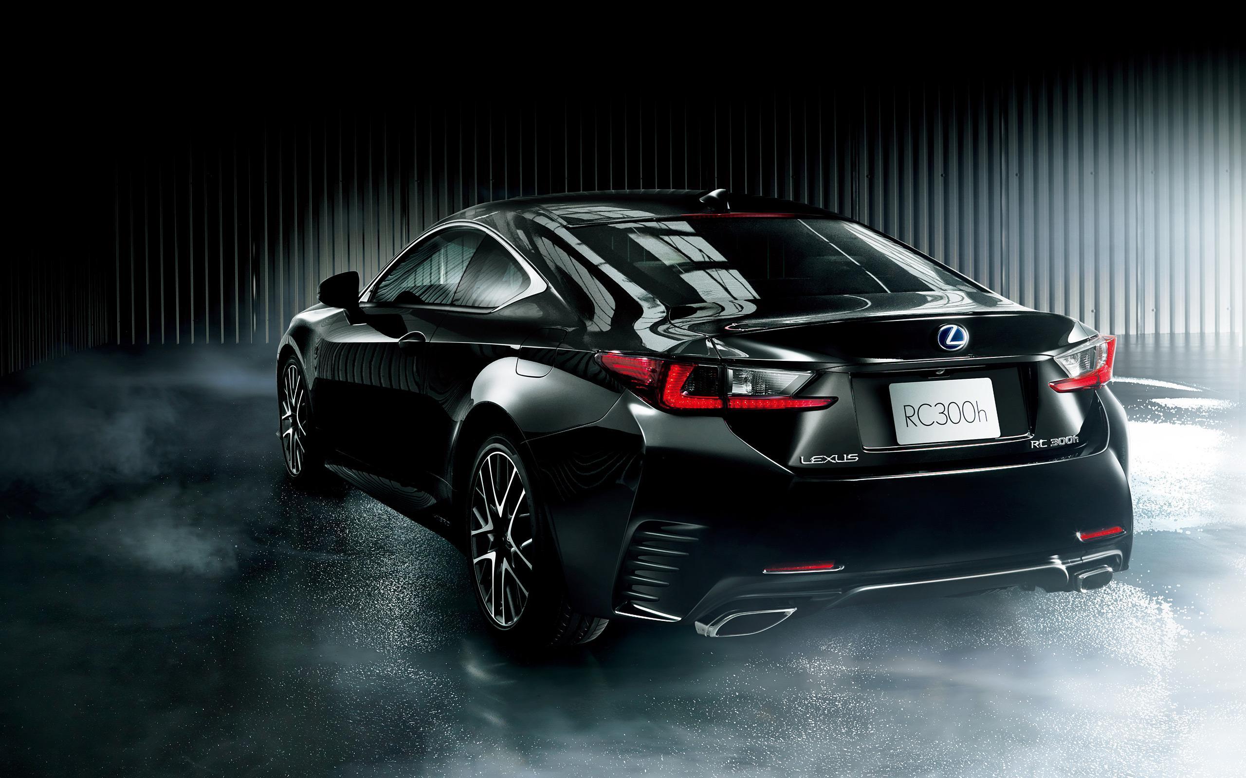Lexus RC F Wallpapers - Top Free Lexus RC F Backgrounds - WallpaperAccess