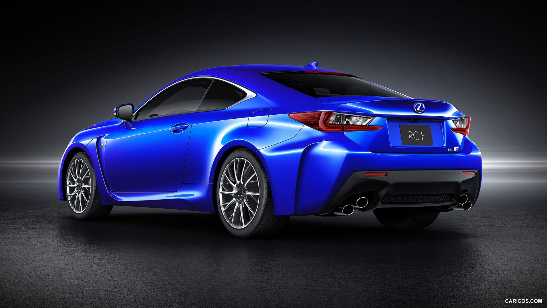 Lexus RC F Wallpapers - Top Free Lexus RC F Backgrounds - WallpaperAccess